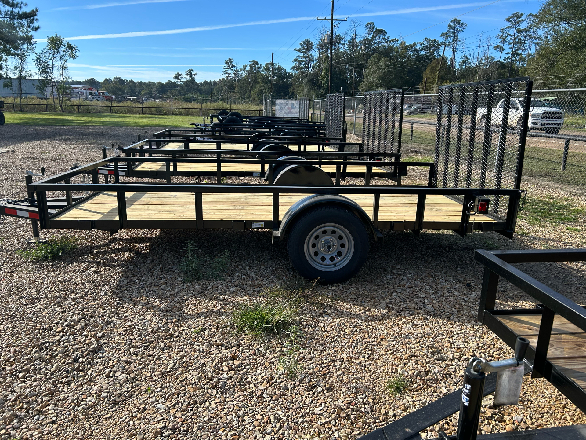 New 2026 MCCLAIN TRAILERS 6X13, Roseland LA | Specs, Price, Photos ...