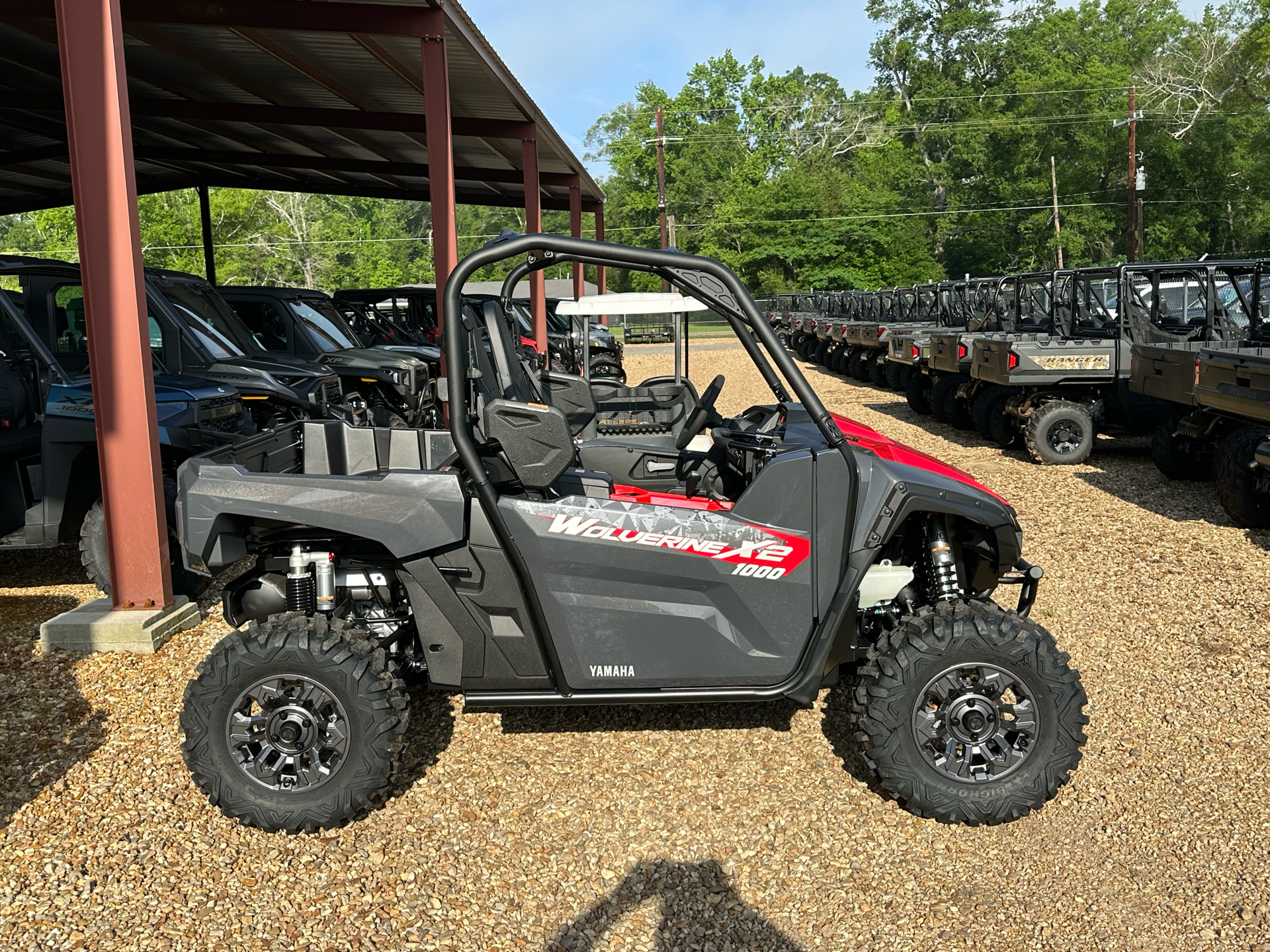 New 2025 Yamaha Wolverine X2 1000 R-Spec, Roseland LA | Specs, Price ...