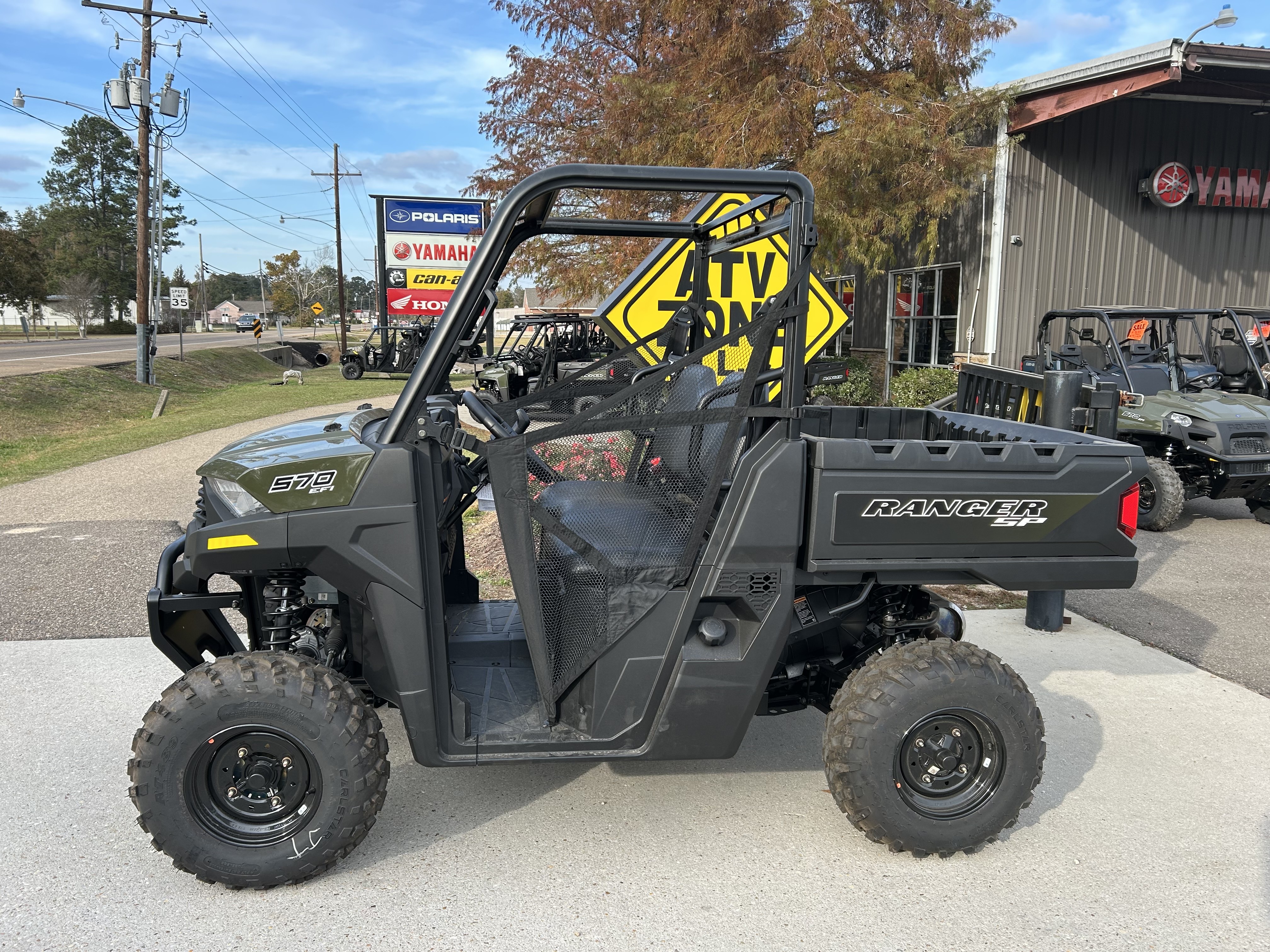 New 2026 Polaris Ranger SP 570, Roseland LA | Specs, Price, Photos ...