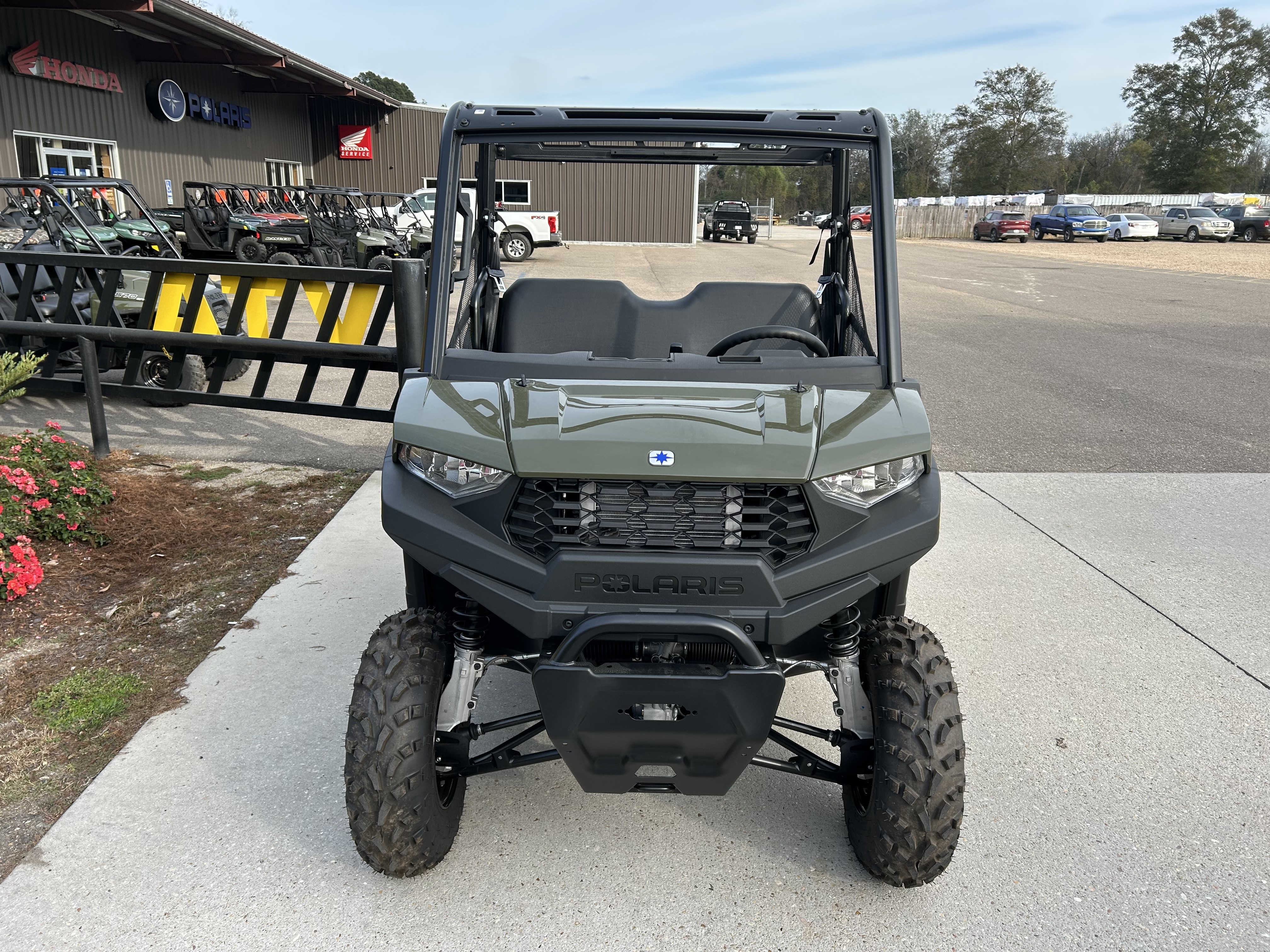 New 2026 Polaris Ranger SP 570, Roseland LA | Specs, Price, Photos ...