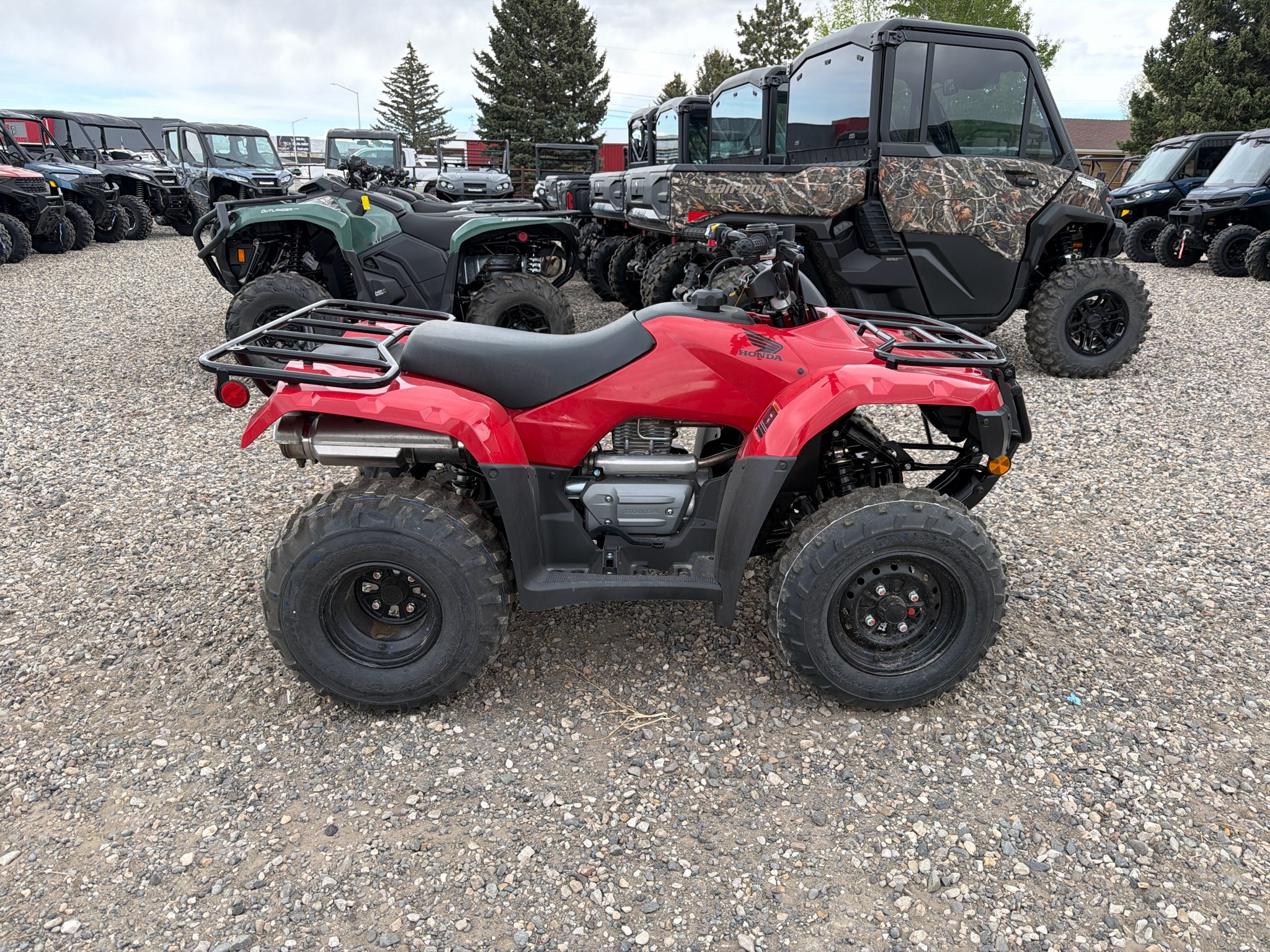 New 2026 Honda FourTrax Recon Base for sale in Cody, WY
