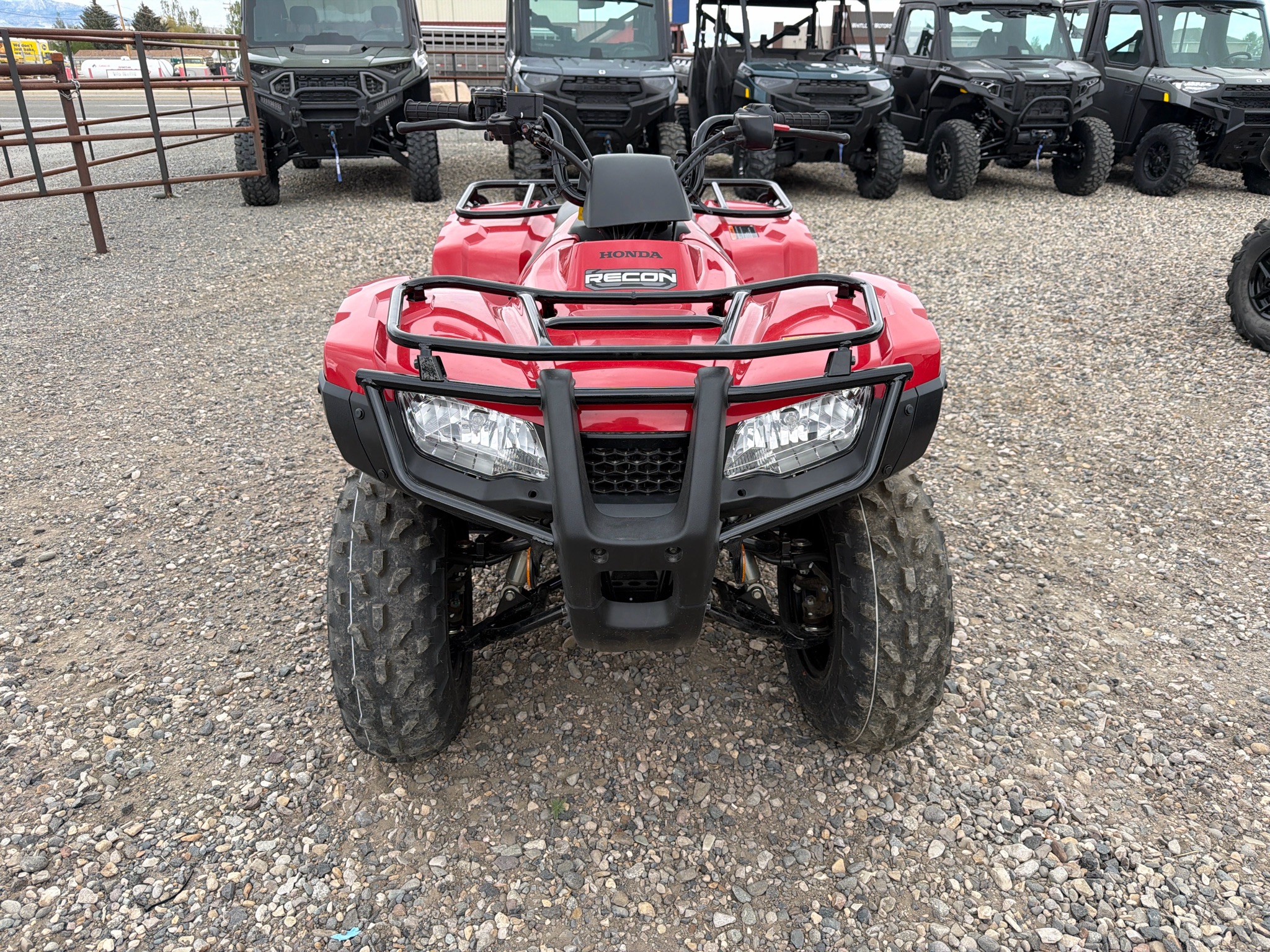 New 2026 Honda FourTrax Recon Base for sale in Cody, WY