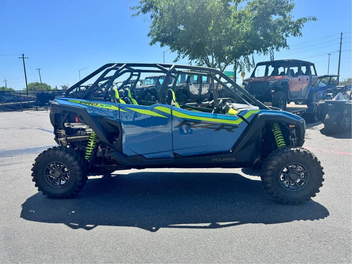 New 2025 Polaris RZR PRO XP 4 Premium, Cody WY | Specs, Price, Photos ...