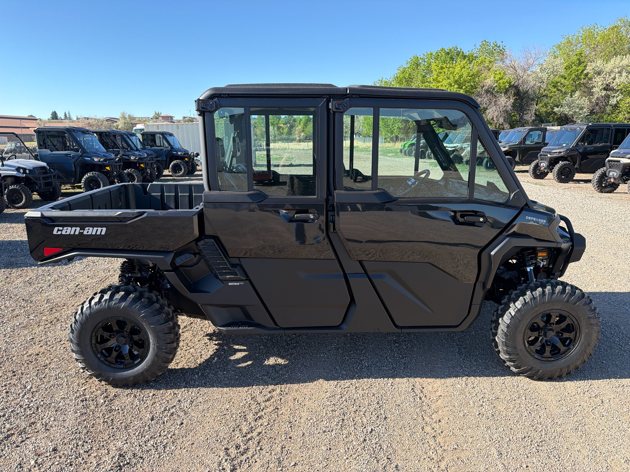 New 2026 Can-Am Defender MAX XT CAB HD11 for sale in Cody, WY