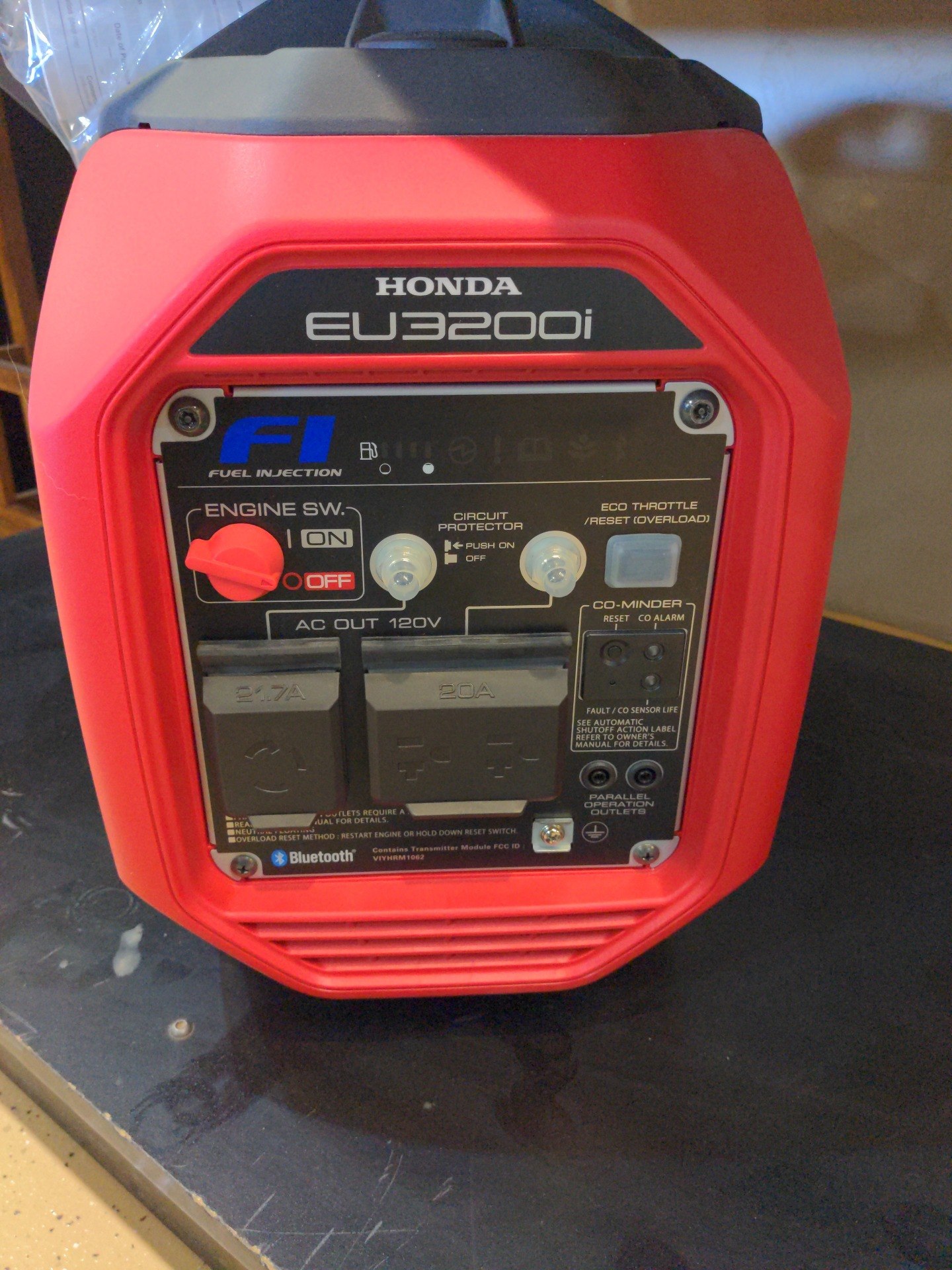 New Honda Power Equipment 3200I, Cody WY | Specs, Price, Photos | N/A