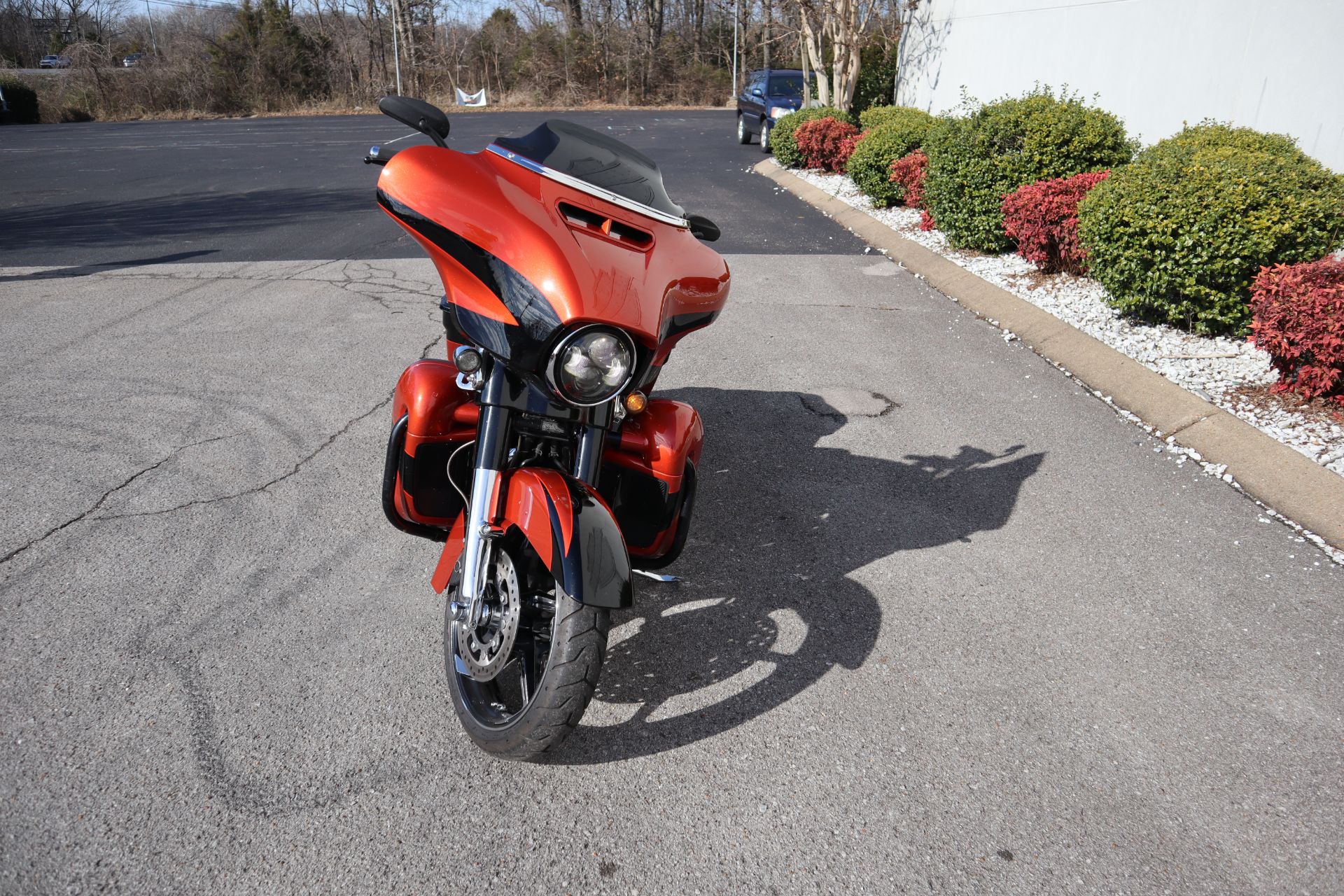 Used 2017 Harley-Davidson CVO™ Street Glide® Motorcycle - Specs, Price ...