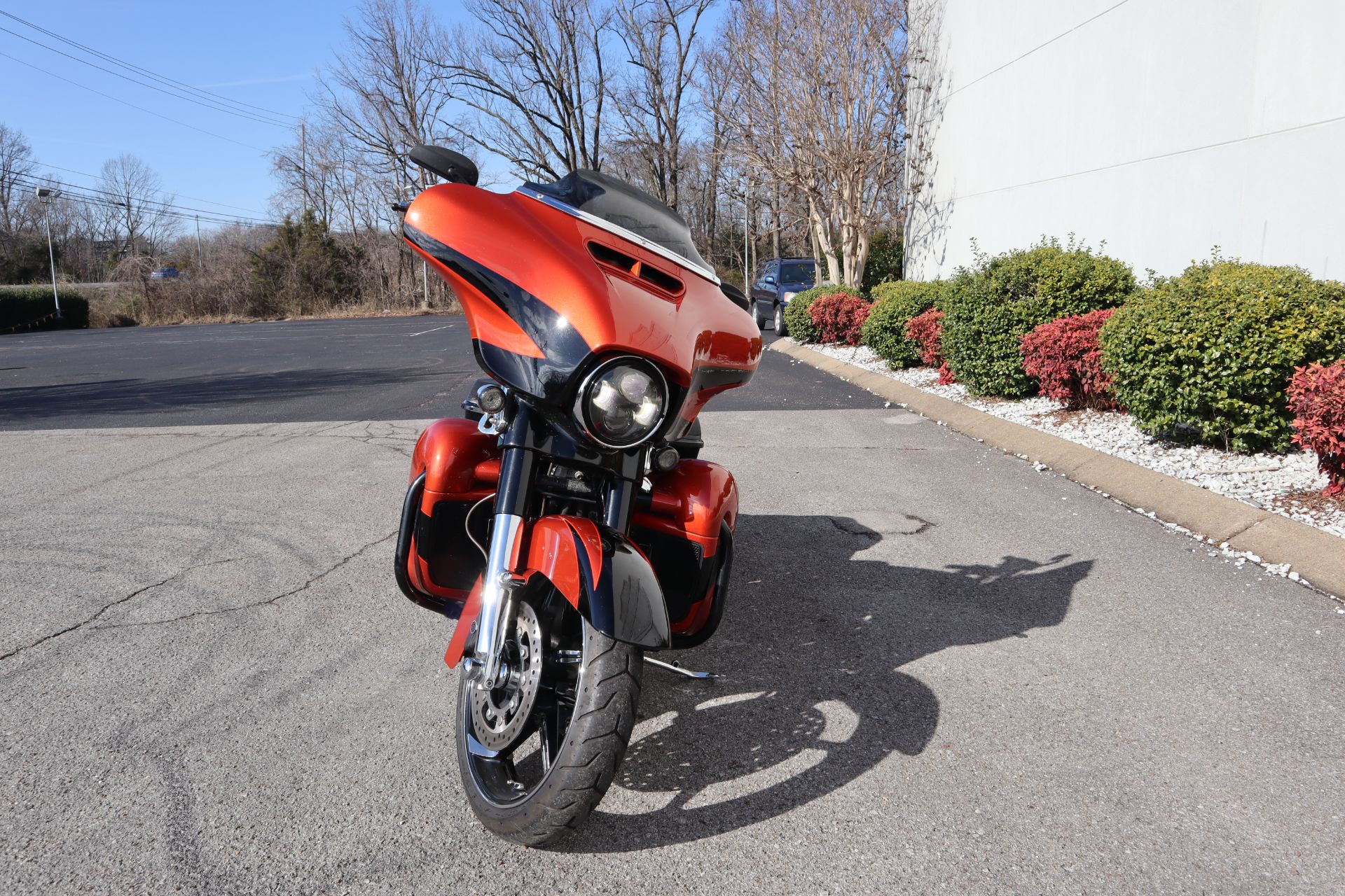 Used 2017 Harley-Davidson CVO™ Street Glide® Motorcycle - Specs, Price ...