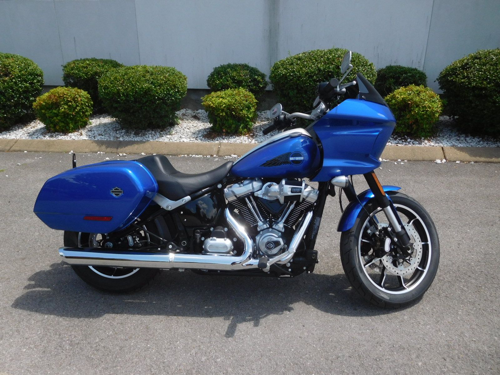 New 2025 Harley-Davidson Low Rider® ST Motorcycle - Specs, Price ...