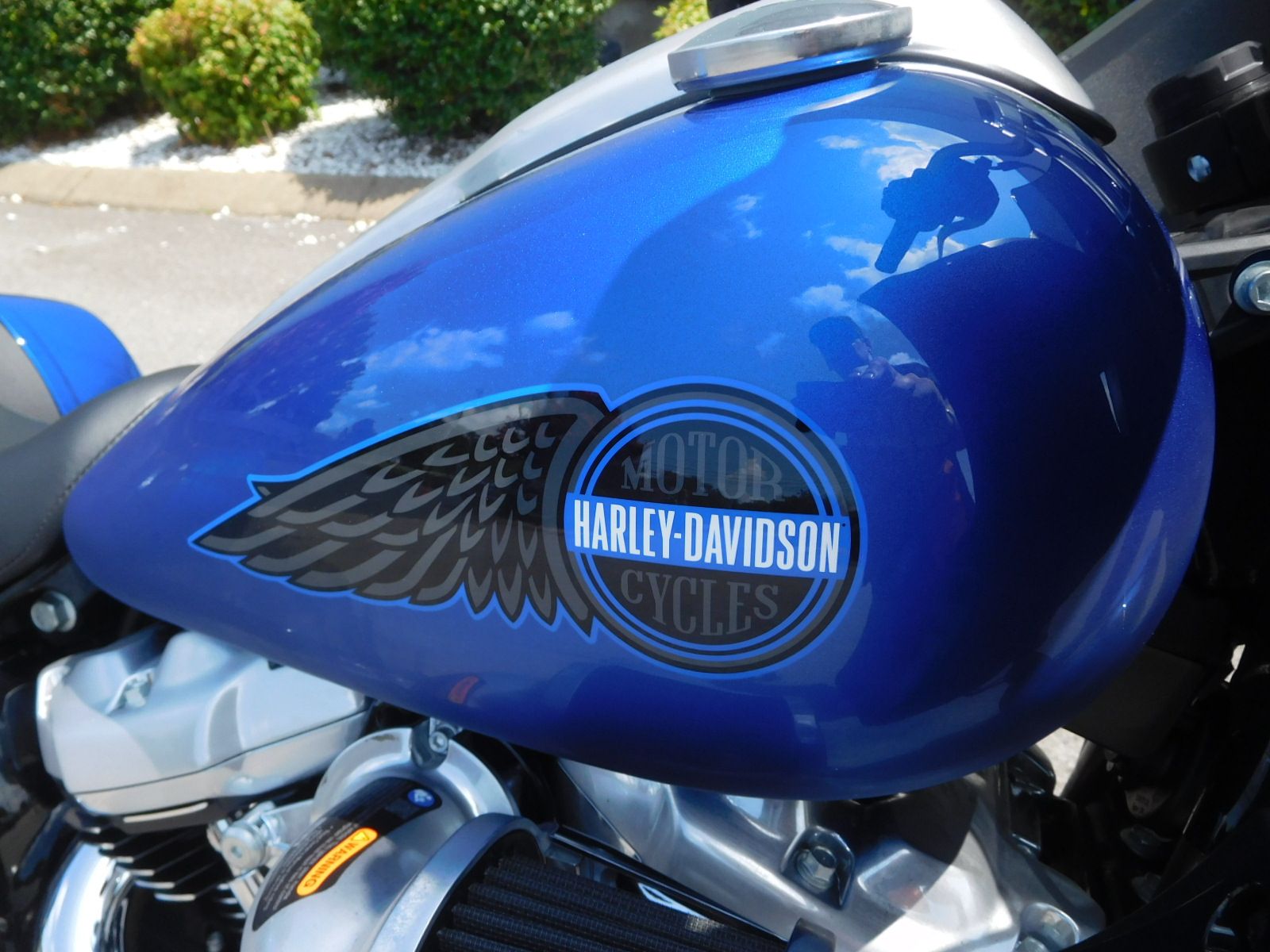 New 2025 Harley-Davidson Low Rider® ST Motorcycle - Specs, Price ...