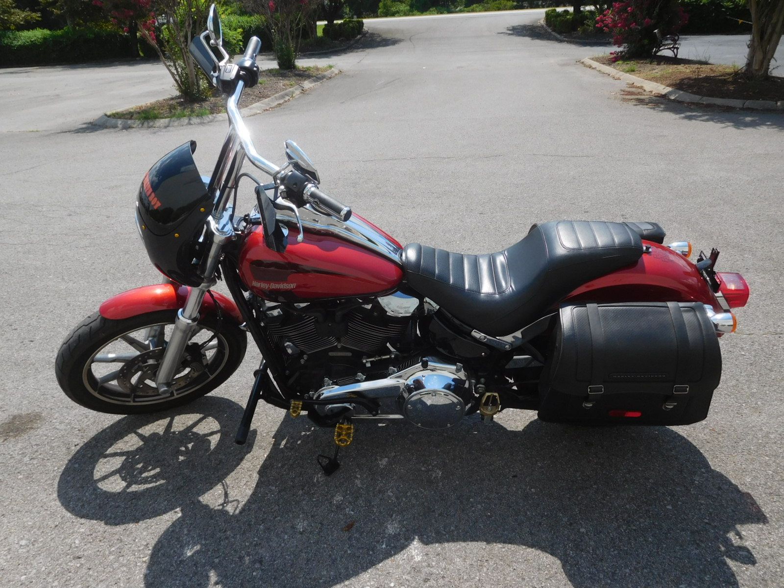 Used 2018 Harley-Davidson Low Rider® 107 Motorcycle - Specs, Price ...
