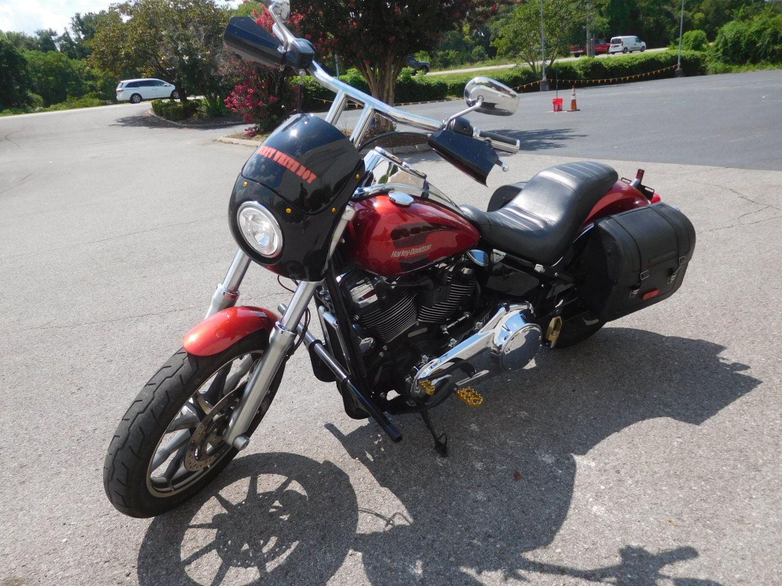 Used 2018 Harley-Davidson Low Rider® 107 Motorcycle - Specs, Price ...