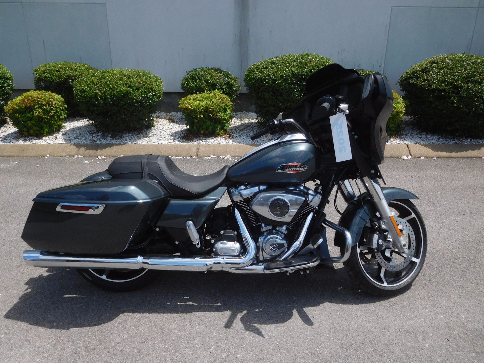 New 2025 Harley-Davidson Street Glide® Motorcycle - Specs, Price ...
