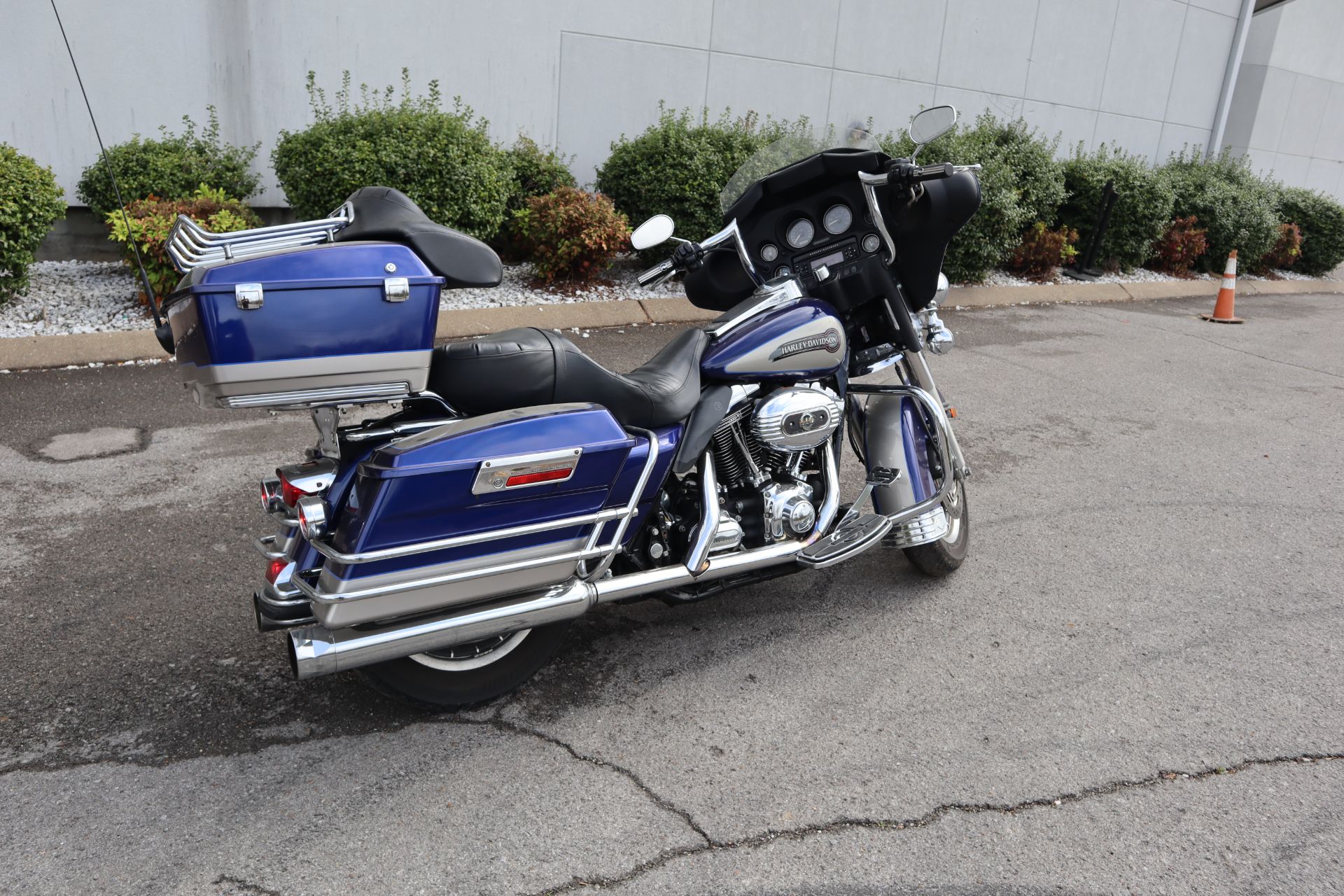 Used 2007 Harley-Davidson FLHTC Electra Glide® Classic Motorcycle ...