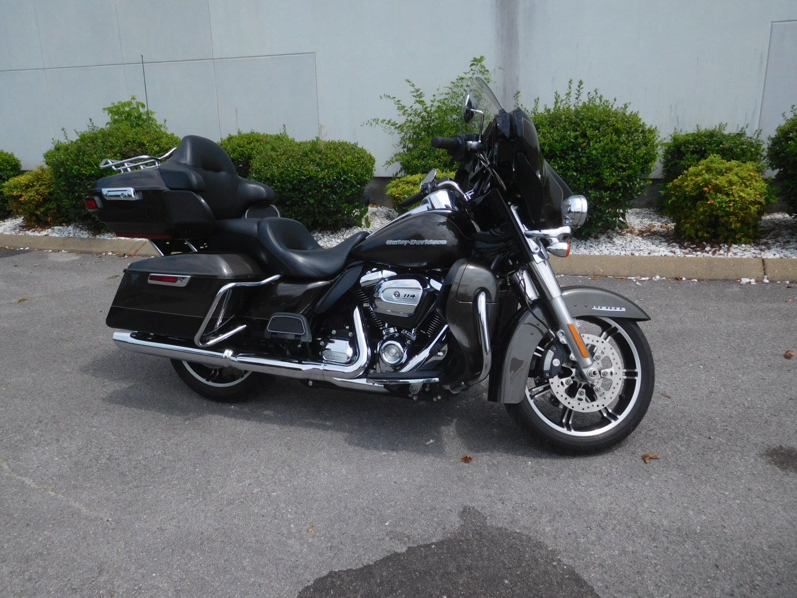 Used 2020 Harley-Davidson Ultra Limited Motorcycle - Specs, Price ...