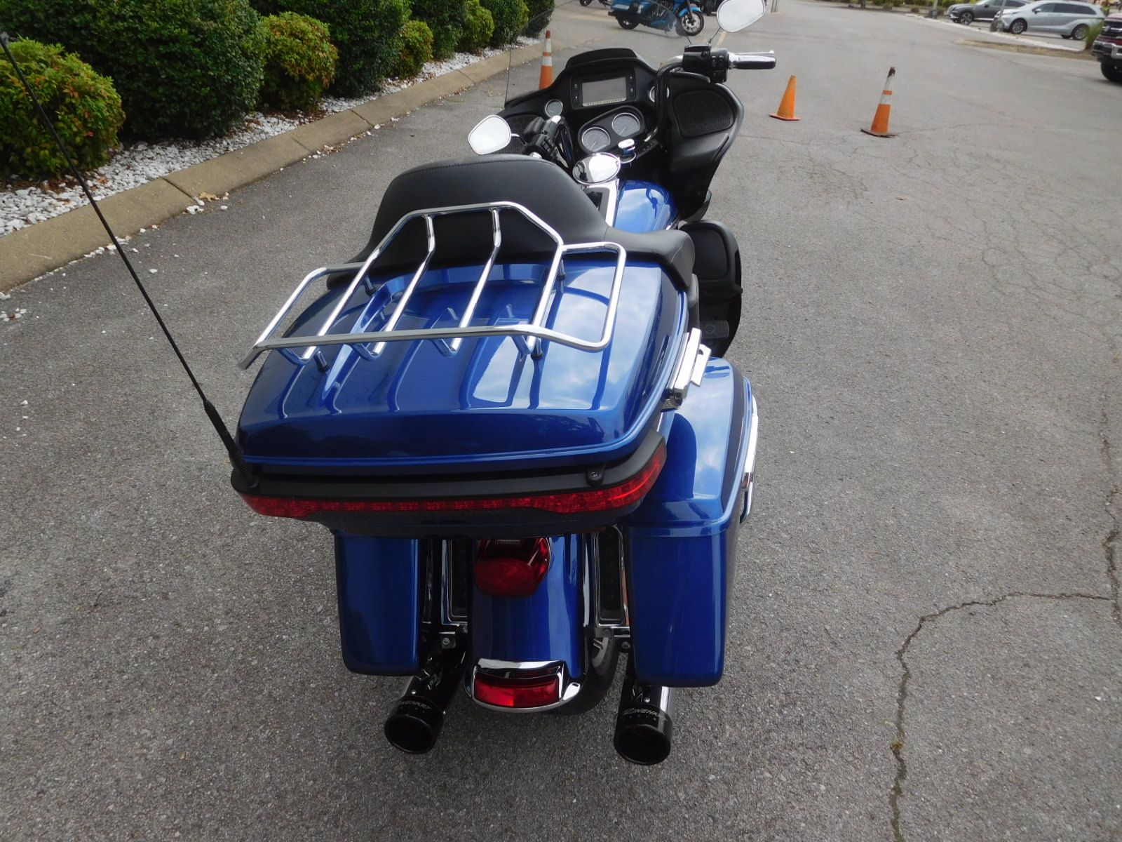 Used 2016 Harley-Davidson Road Glide® Ultra Motorcycle - Specs, Price, Photos | Murfreesboro TN ...