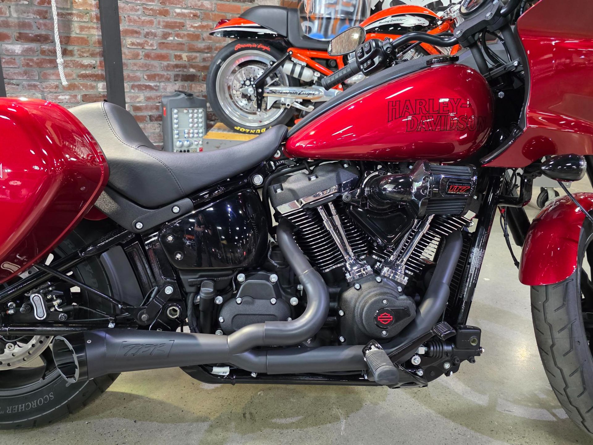 New 2025 Harley-Davidson Low Rider® ST Motorcycle - Specs, Price ...