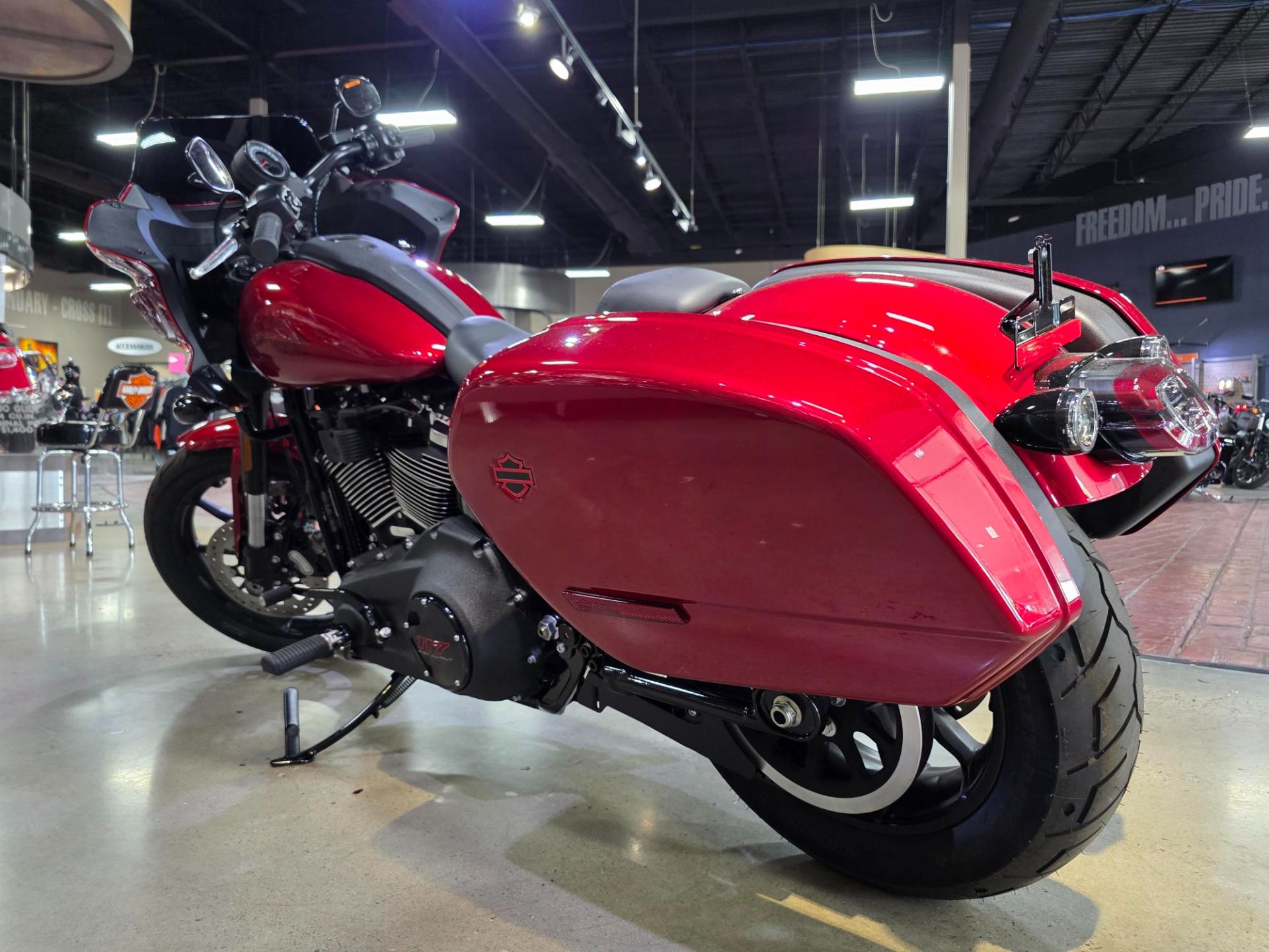 New 2025 Harley-Davidson Low Rider® ST Motorcycle - Specs, Price ...