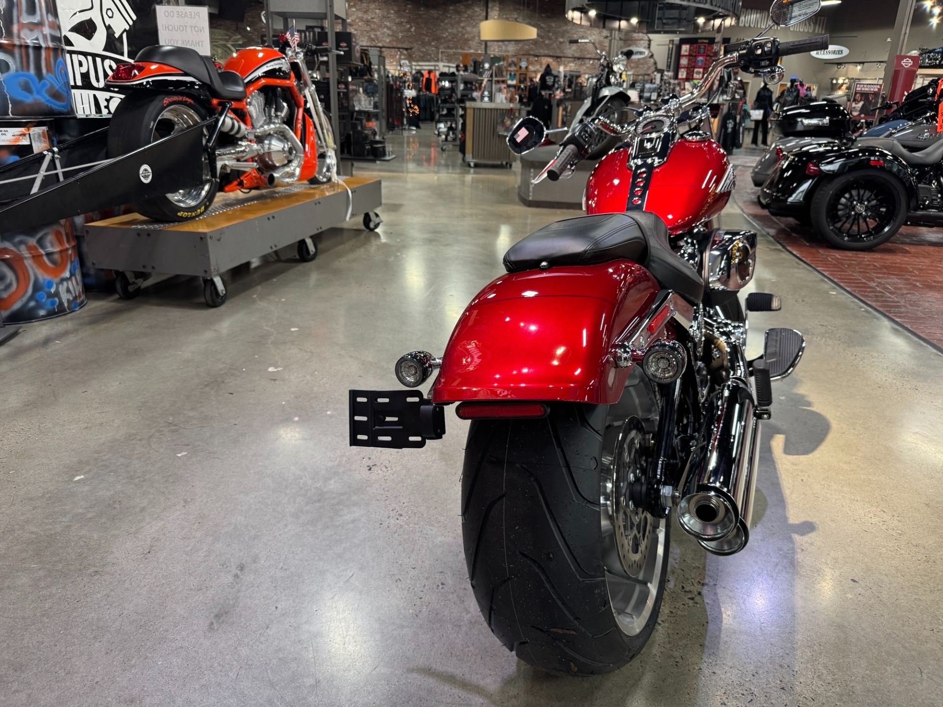 New 2026 Harley-Davidson Fat Boy® Motorcycle - Specs, Price, Photos ...