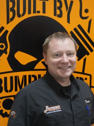 Our Staff | Bumpus Harley-Davidson of Memphis, Memphis TN