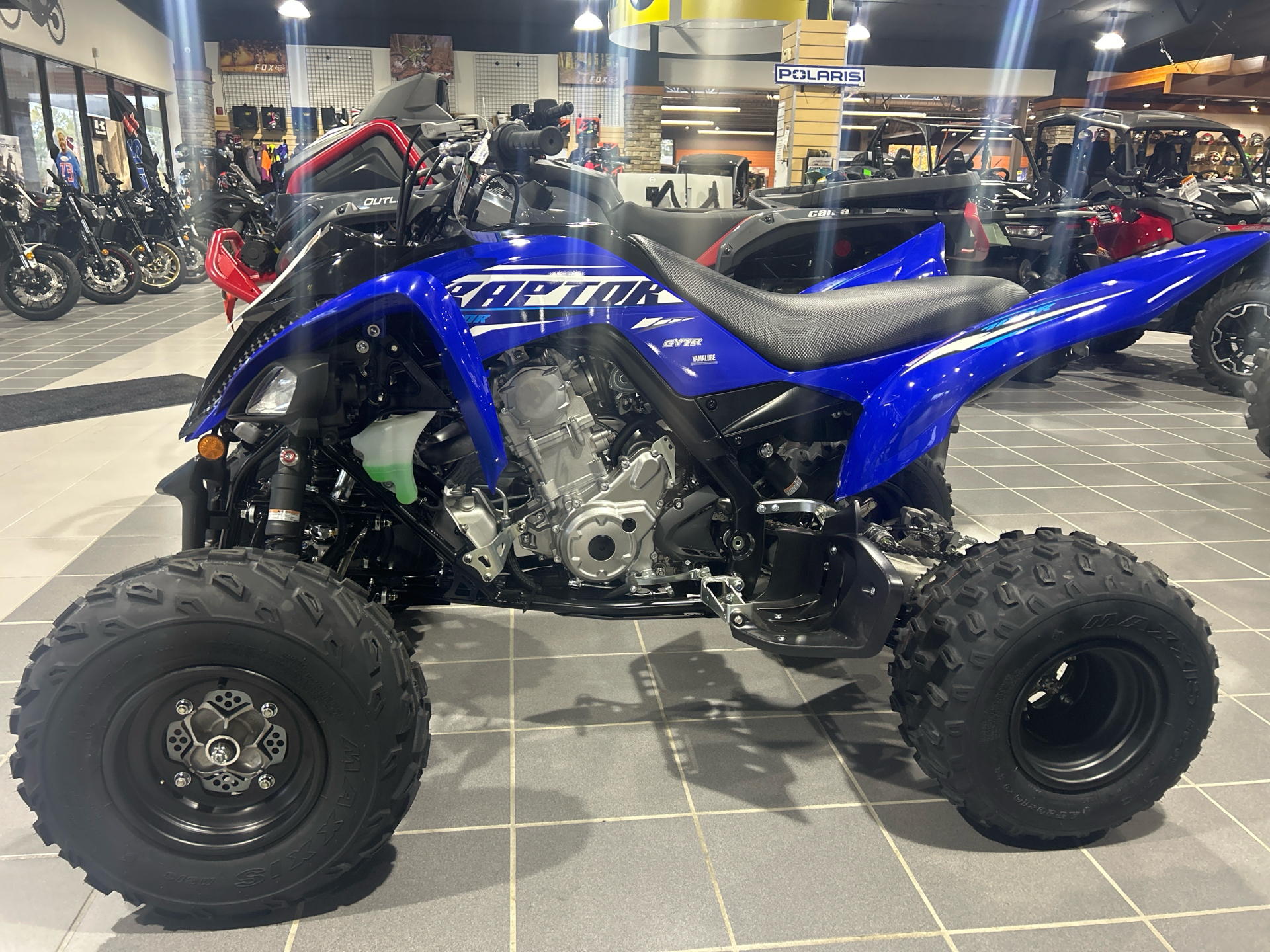 New 2026 Yamaha Raptor 700R, Chaffee NY | Specs, Price, Photos | Team ...