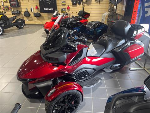 New 2024 Can-Am Spyder RT Limited, Chaffee NY | Specs, Price, Photos ...