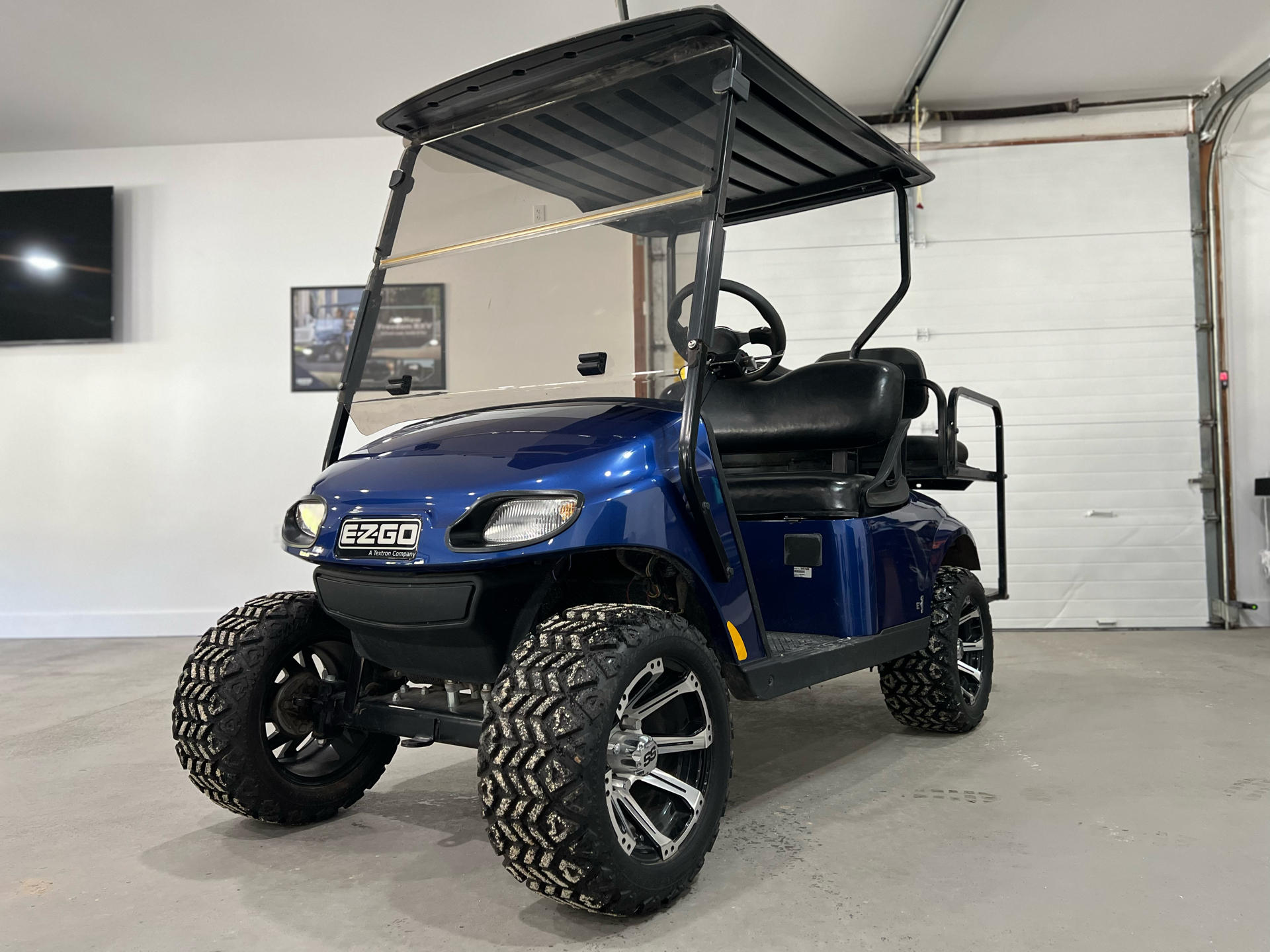 2021 E-Z-GO Freedom TXT Gas | CartFinder