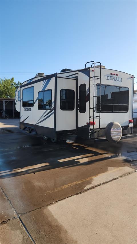 Used 2017 KEYSTONE RV Denali Fifth Wheels in Safford, AZ | Stock Number ...