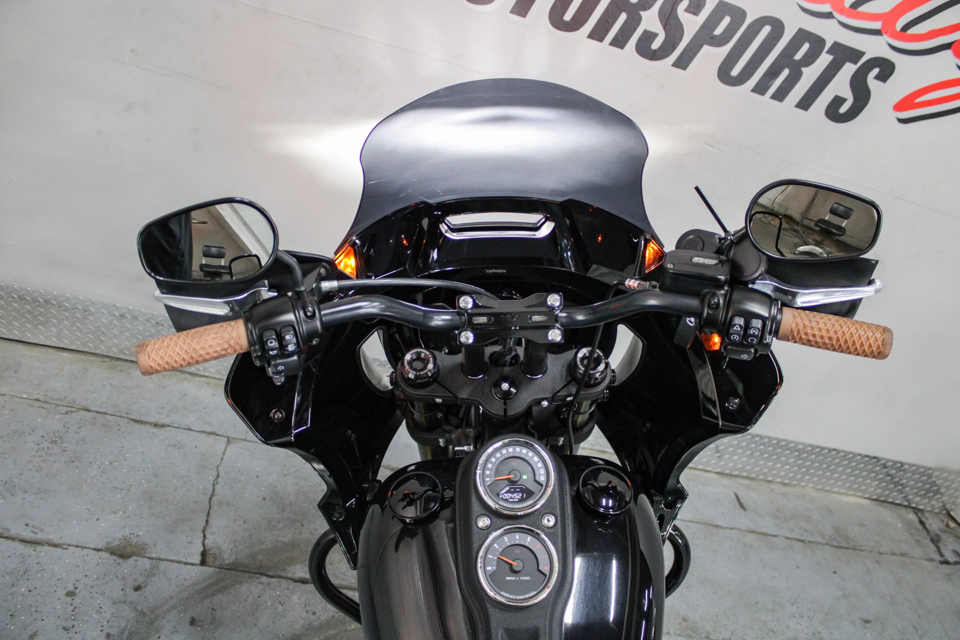 Used 2020 Harley-Davidson Low Rider®S | Motorcycles in Sacramento CA | HAR062633 Vivid Black