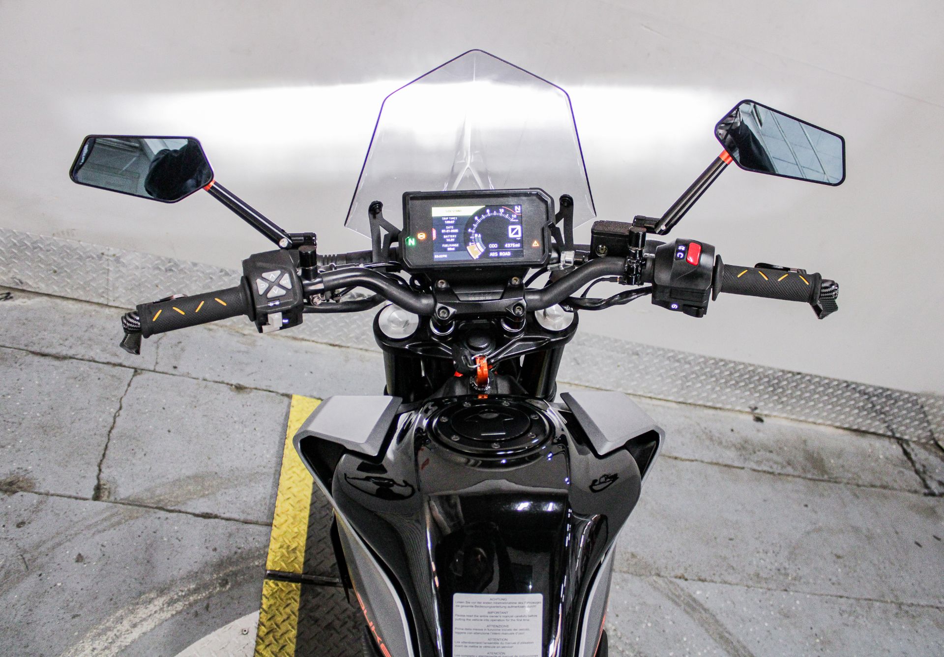 Used 2022 KTM 390 Duke | Motorcycles in Sacramento CA | KTM259523 BLACK ...