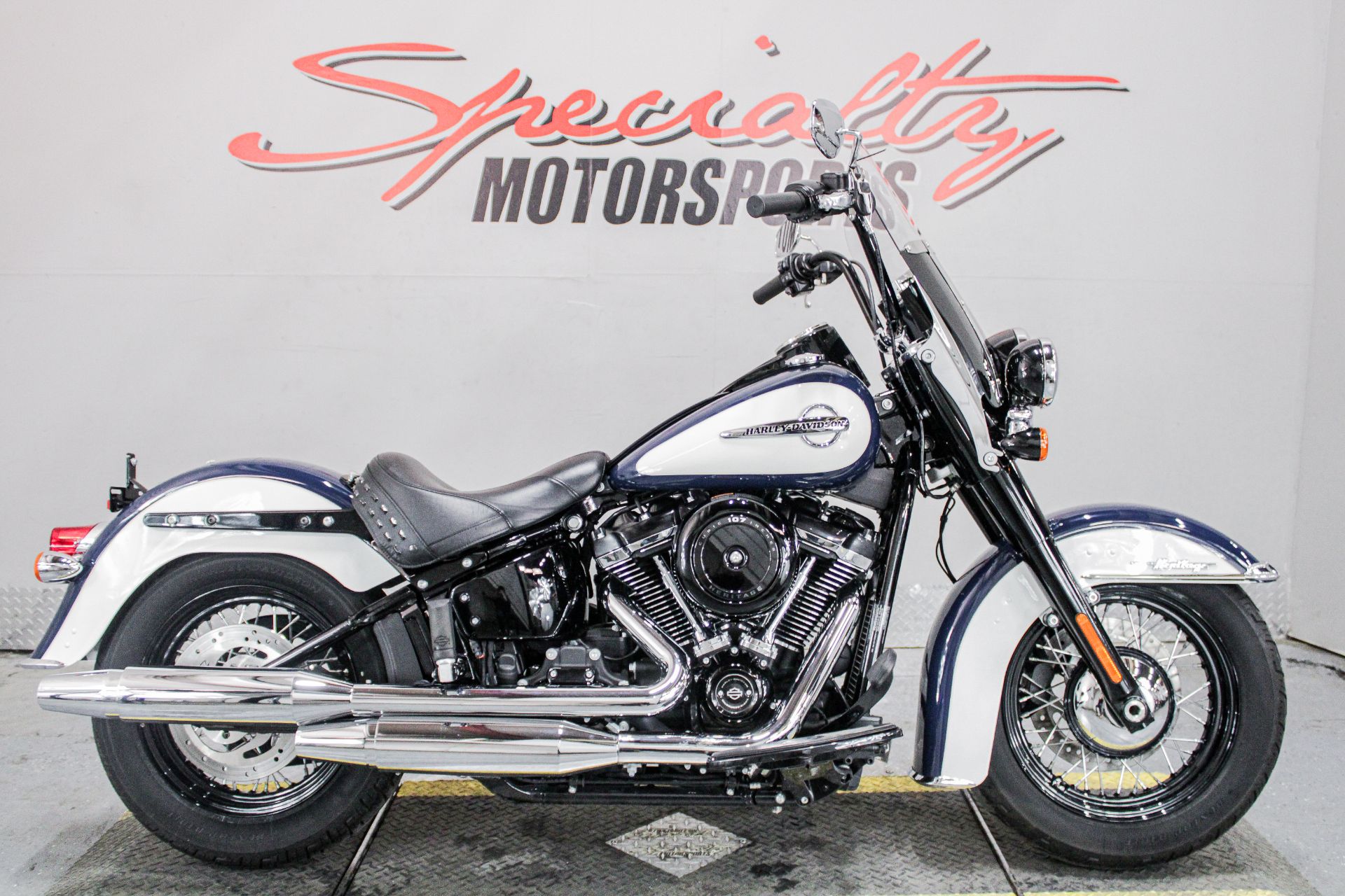 Used 2019 Harley-Davidson Heritage Classic 107 | Motorcycles in ...