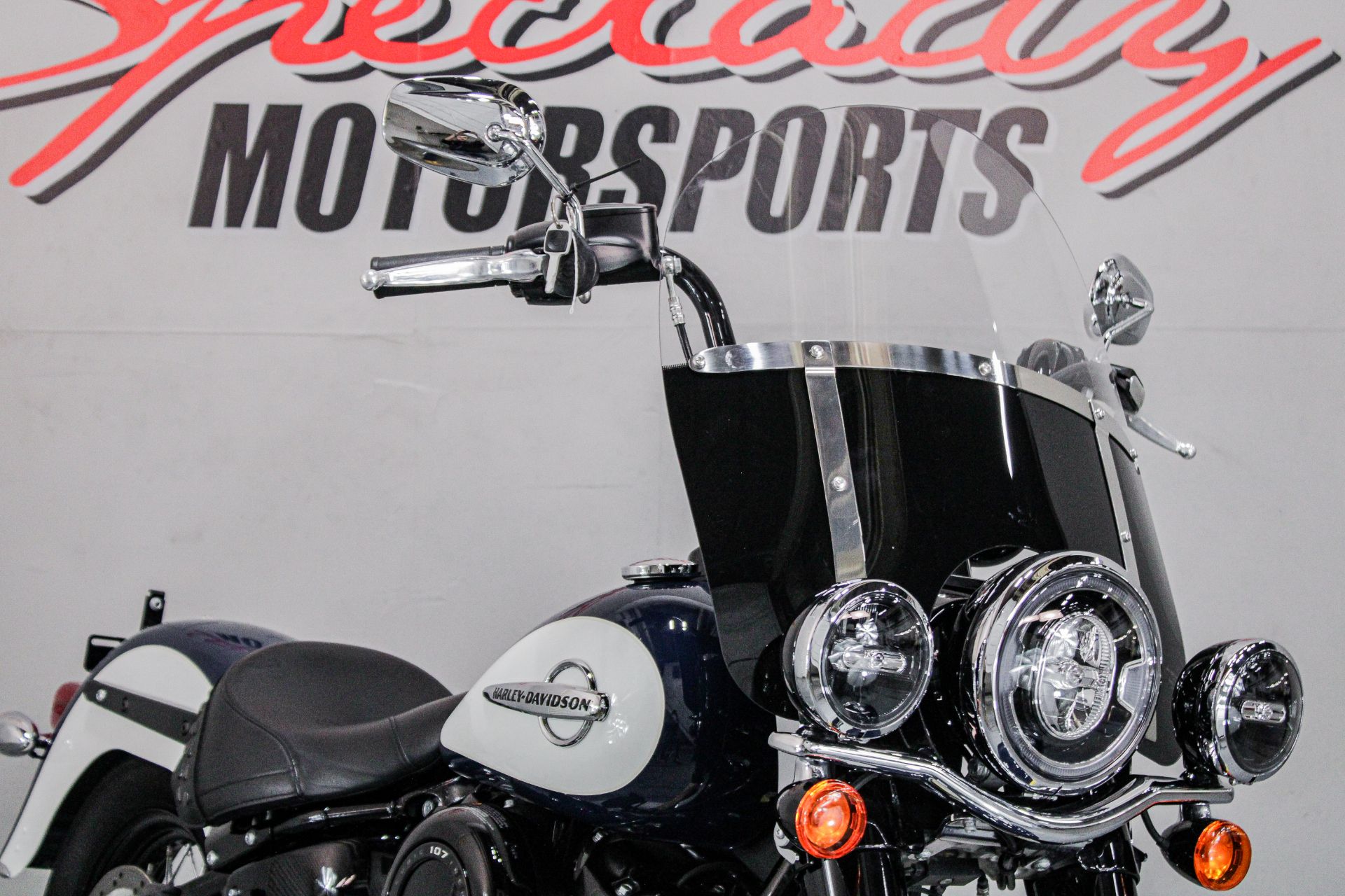 Used 2019 Harley-Davidson Heritage Classic 107 | Motorcycles in ...