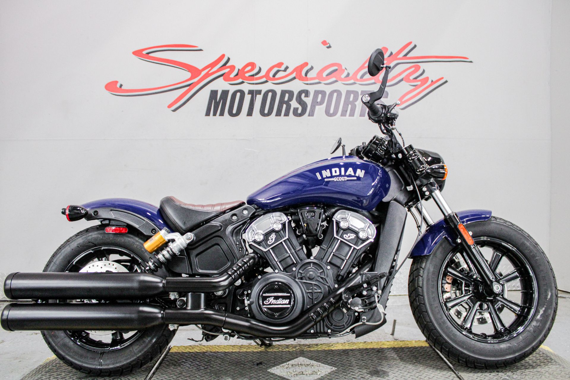 Used 2023 Indian Motorcycle Scout® Bobber ABS | Motorcycles in Sacramento CA | IND192371 ...