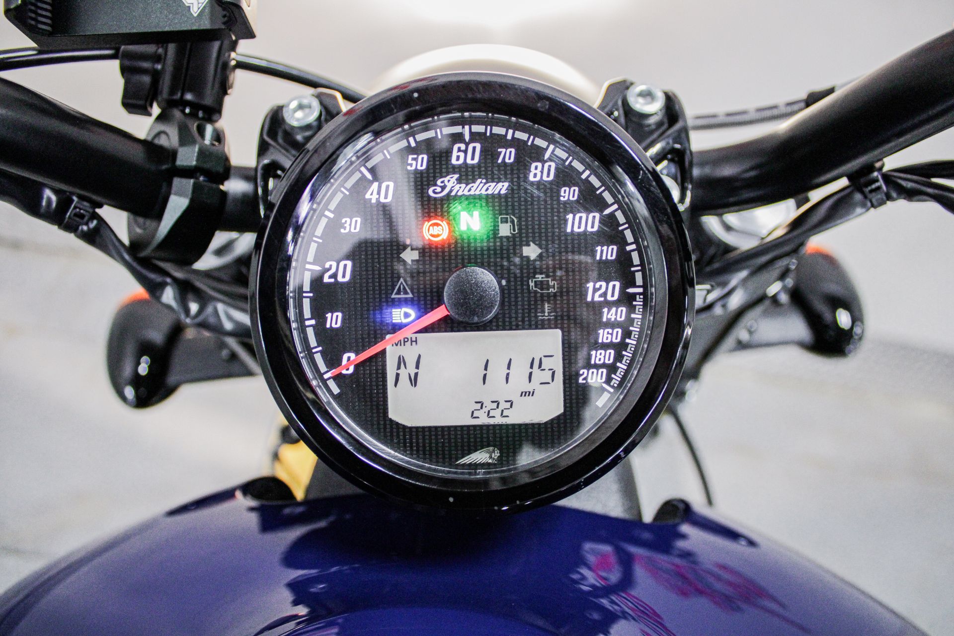 Used 2023 Indian Motorcycle Scout® Bobber ABS | Motorcycles in Sacramento CA | IND192371 ...