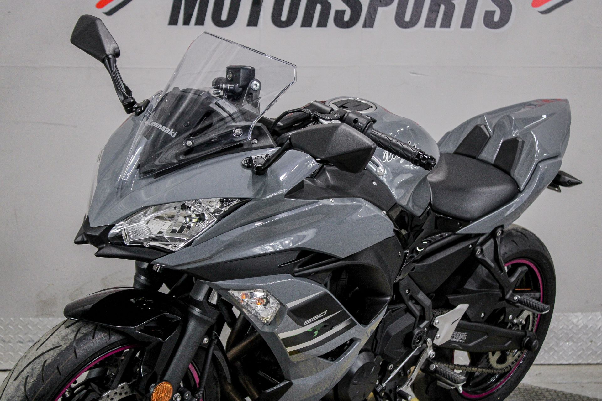 Used 2018 Kawasaki Ninja 650 | Motorcycles in Sacramento CA Used 2018 Kawasaki Ninja 650 | Motorcycles in Sacramento CA