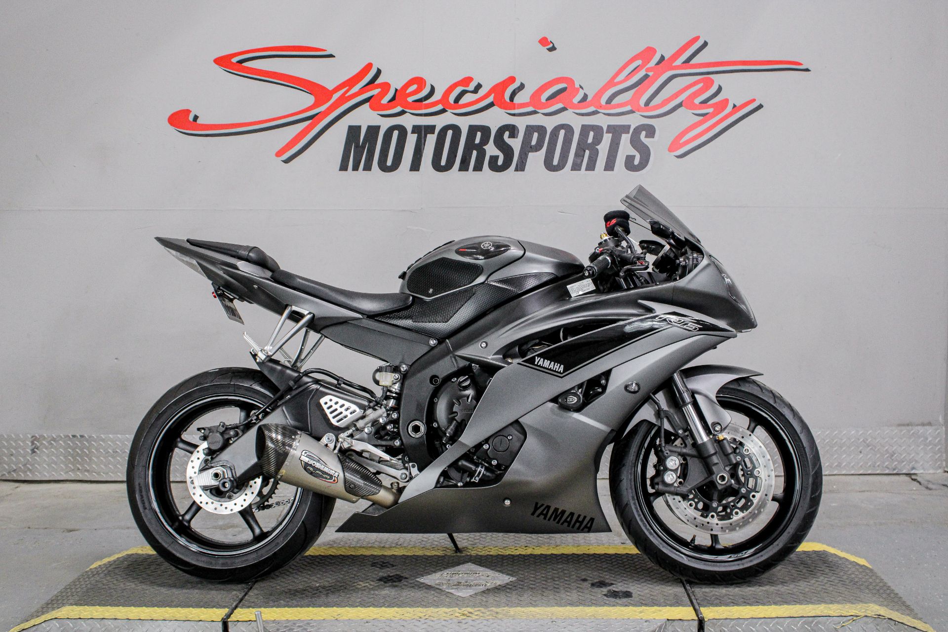 Yamaha YZF-R6 For Sale