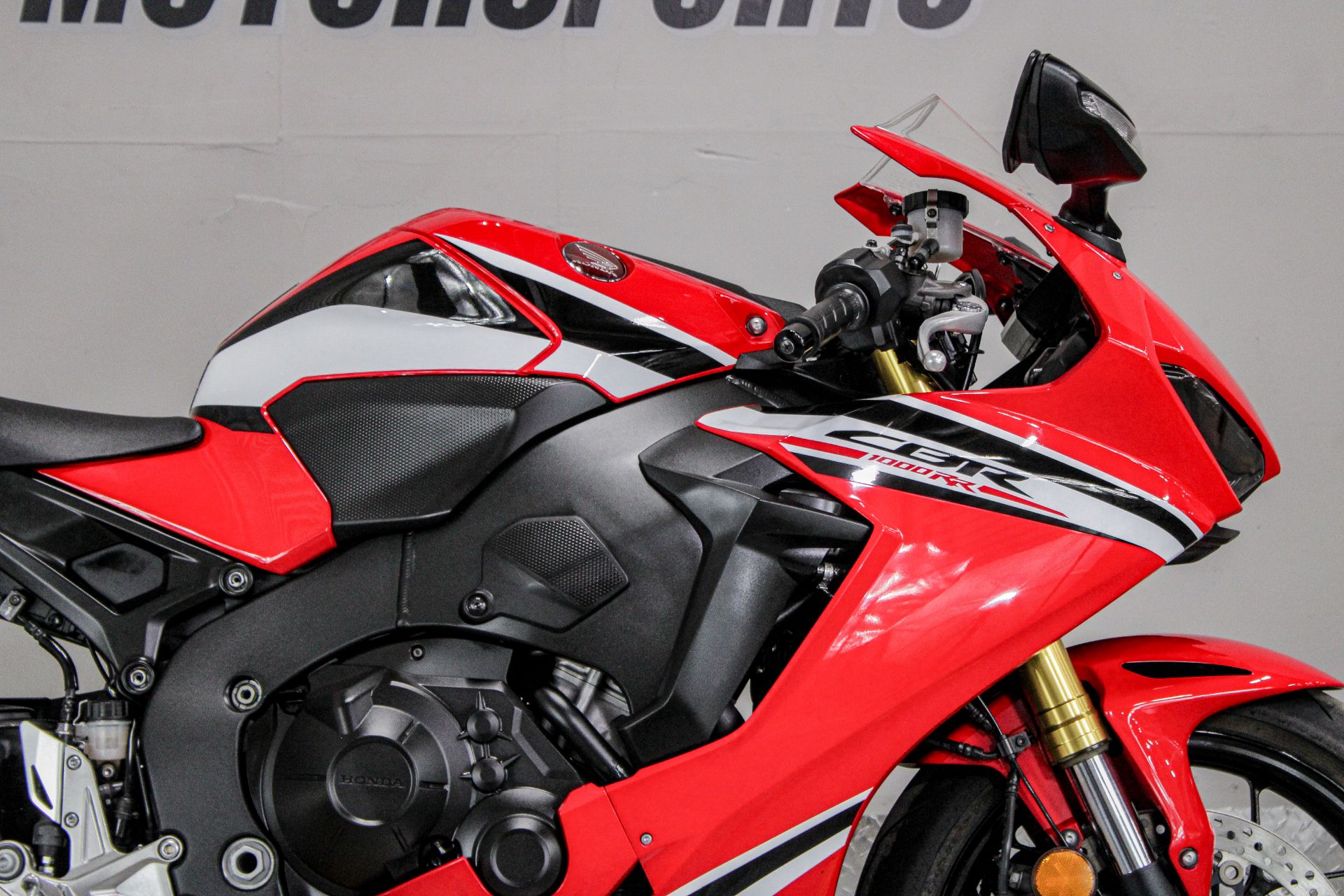 Used 2019 Honda CBR1000RR ABS | Motorcycles in Sacramento CA | HON200013 Grand Prix Red