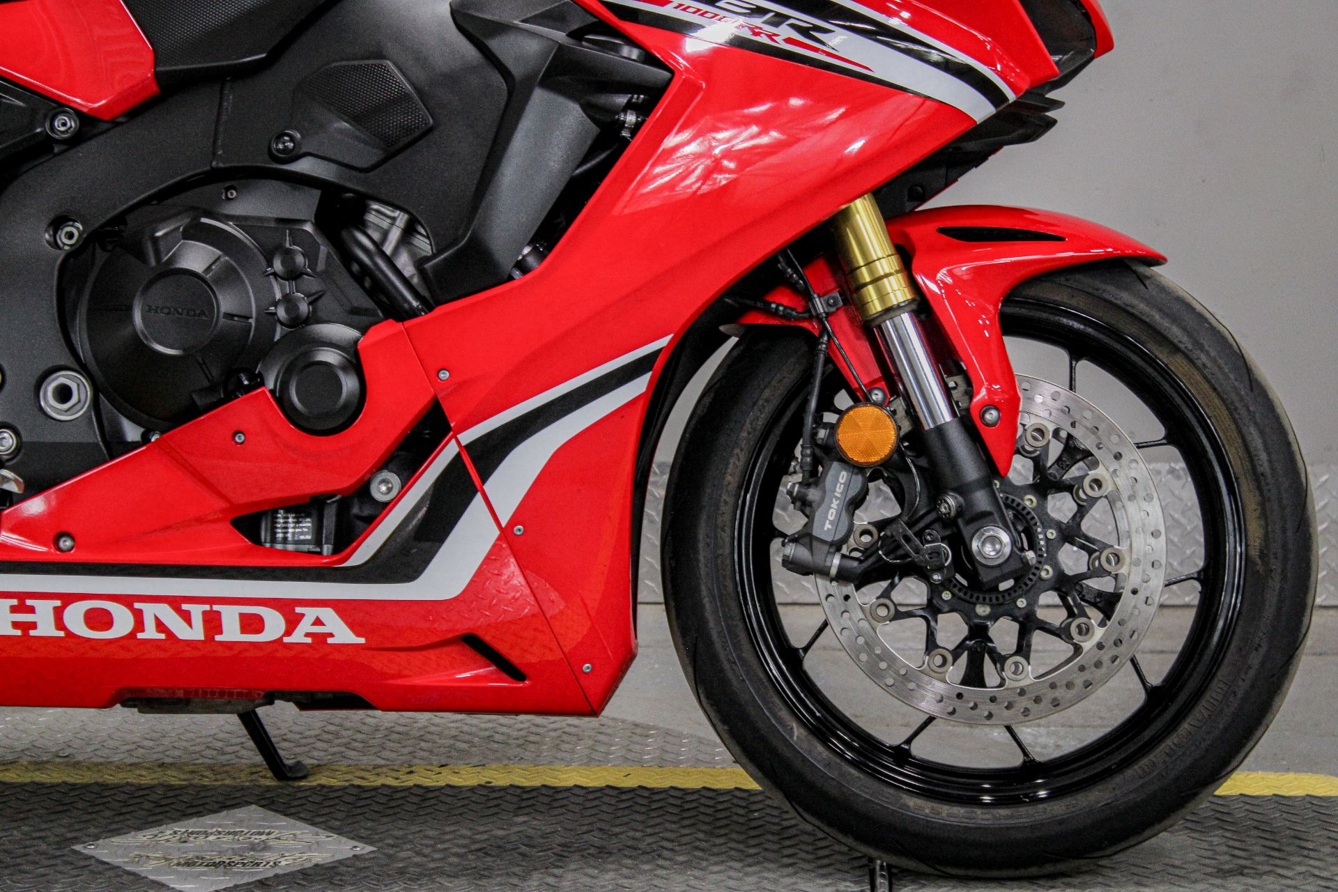 Used 2019 Honda CBR1000RR ABS | Motorcycles in Sacramento CA | HON200013 Grand Prix Red
