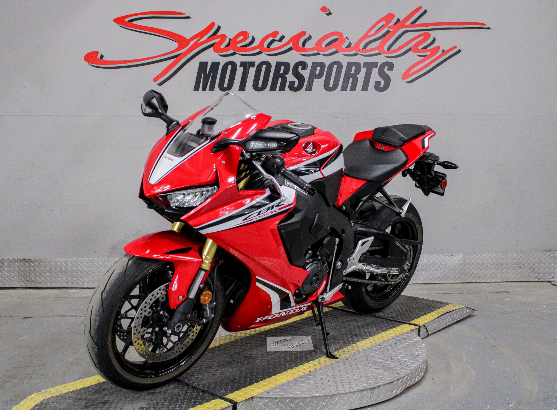 Used 2019 Honda CBR1000RR ABS | Motorcycles in Sacramento CA | HON200013 Grand Prix Red