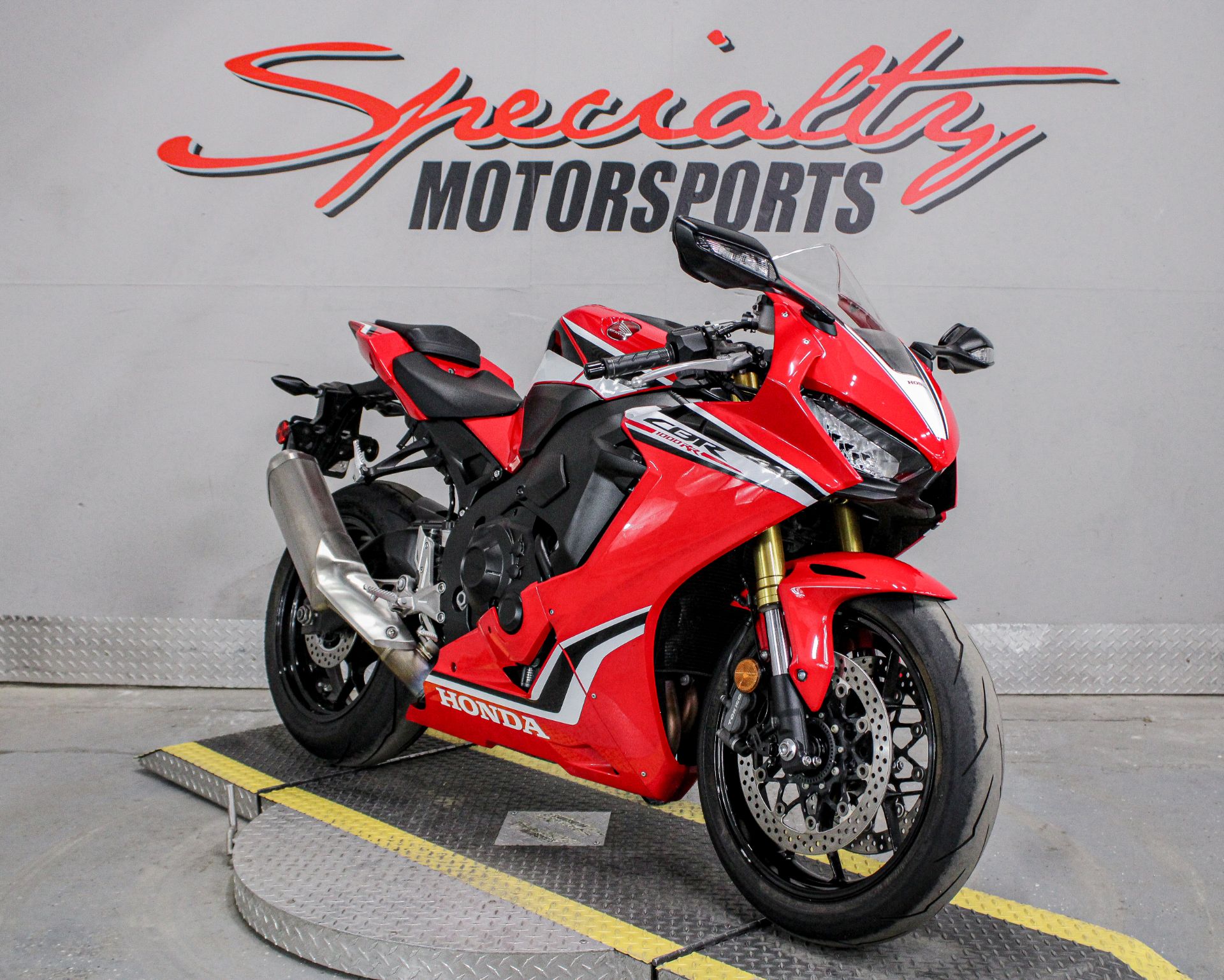 Used 2019 Honda CBR1000RR ABS | Motorcycles in Sacramento CA | HON200013 Grand Prix Red
