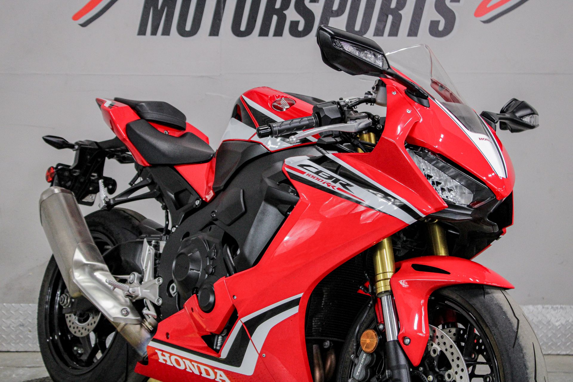 Used 2019 Honda CBR1000RR ABS | Motorcycles in Sacramento CA | HON200013 Grand Prix Red