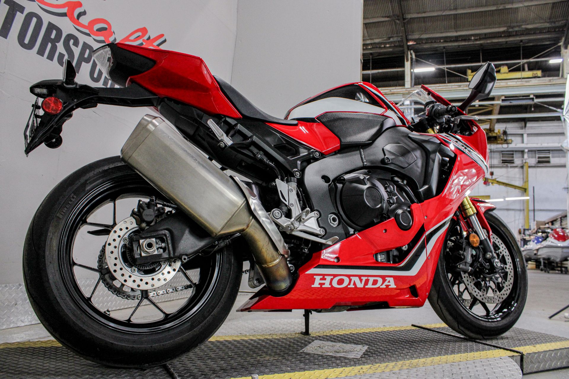 Used 2019 Honda CBR1000RR ABS | Motorcycles in Sacramento CA | HON200013 Grand Prix Red