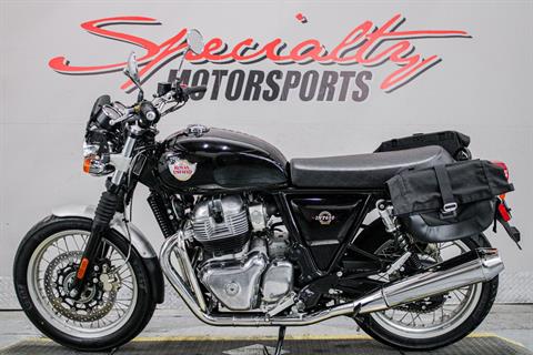 Used 2021 Royal Enfield INT650 | Motorcycles in Sacramento CA ...