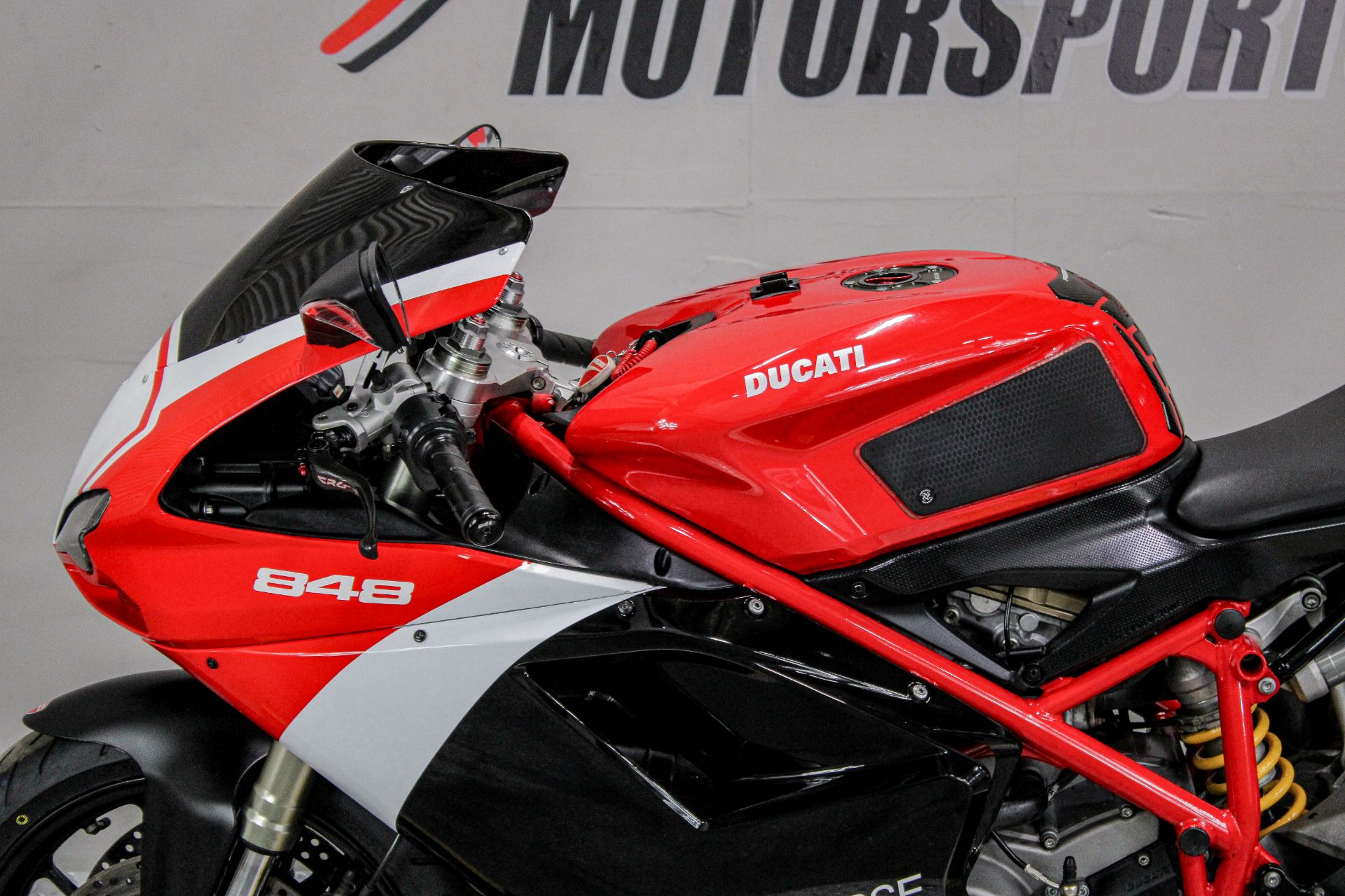 Used 2010 Ducati Superbike 848 | Motorcycles in Sacramento CA ...