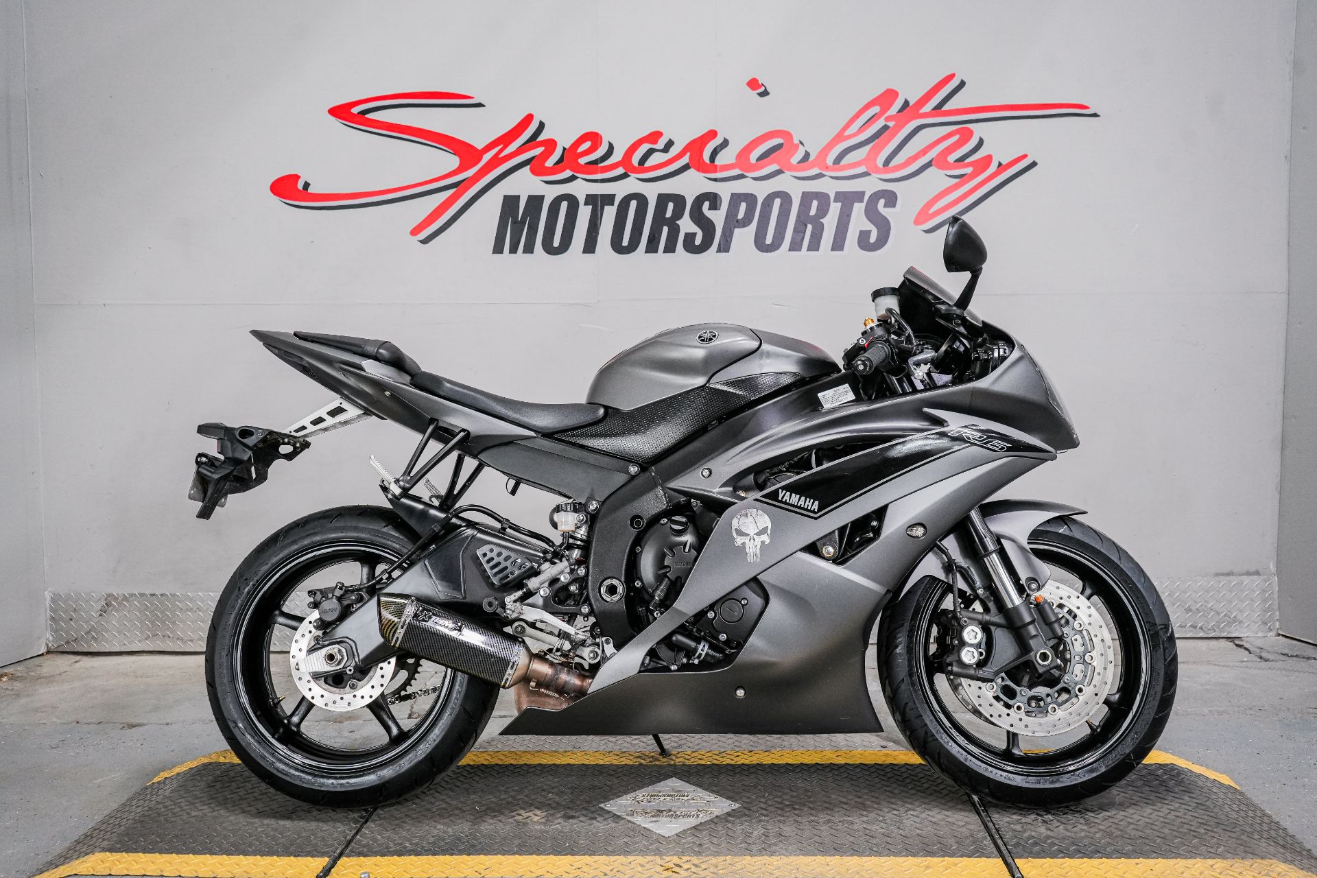 Yamaha YZF-R6 For Sale