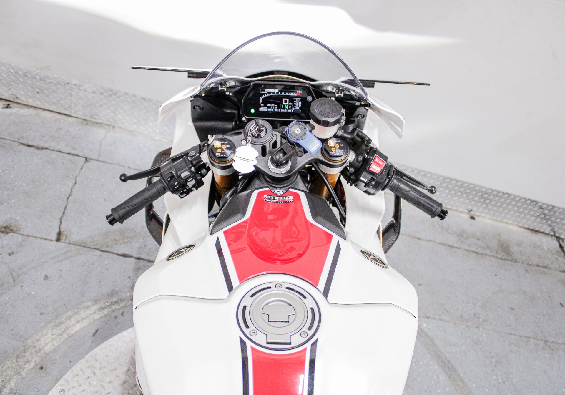 Used 2022 Yamaha YZF-R1 World GP 60th Anniversary Edition | Motorcycles ...