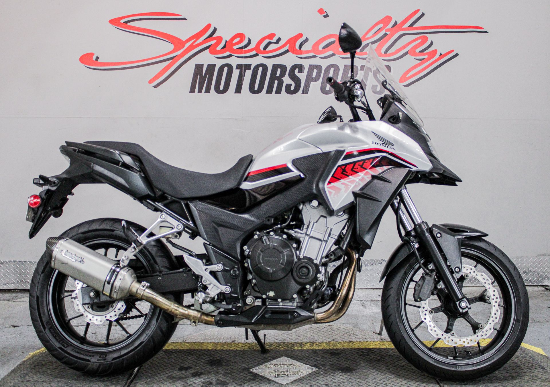 Used 2018 Honda CB500X | Motorcycles in Sacramento CA | HON400154 Force ...