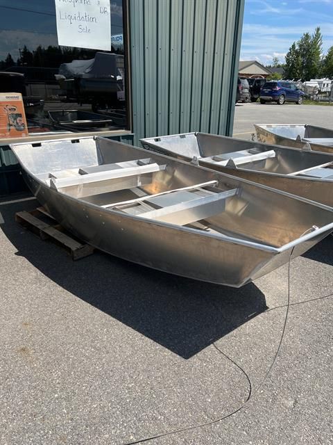 New 2022 Mini Drifter 12' Mini Drifter Non-Powered Boats in Ponderay ...