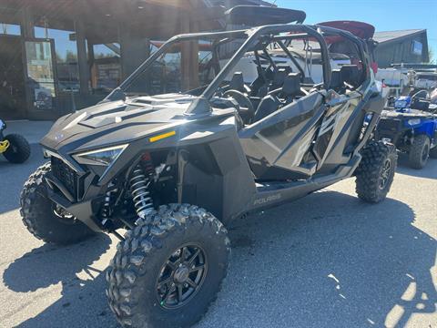 New 2024 Polaris RZR PRO XP 4 Ultimate Utility Vehicles in Ponderay, ID ...