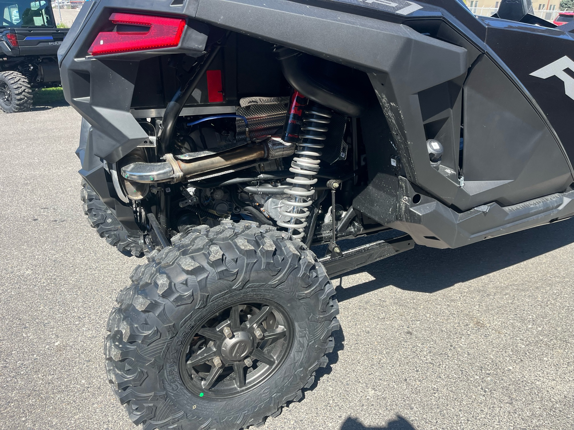New 2024 Polaris RZR PRO XP 4 Ultimate Utility Vehicles in Ponderay, ID ...