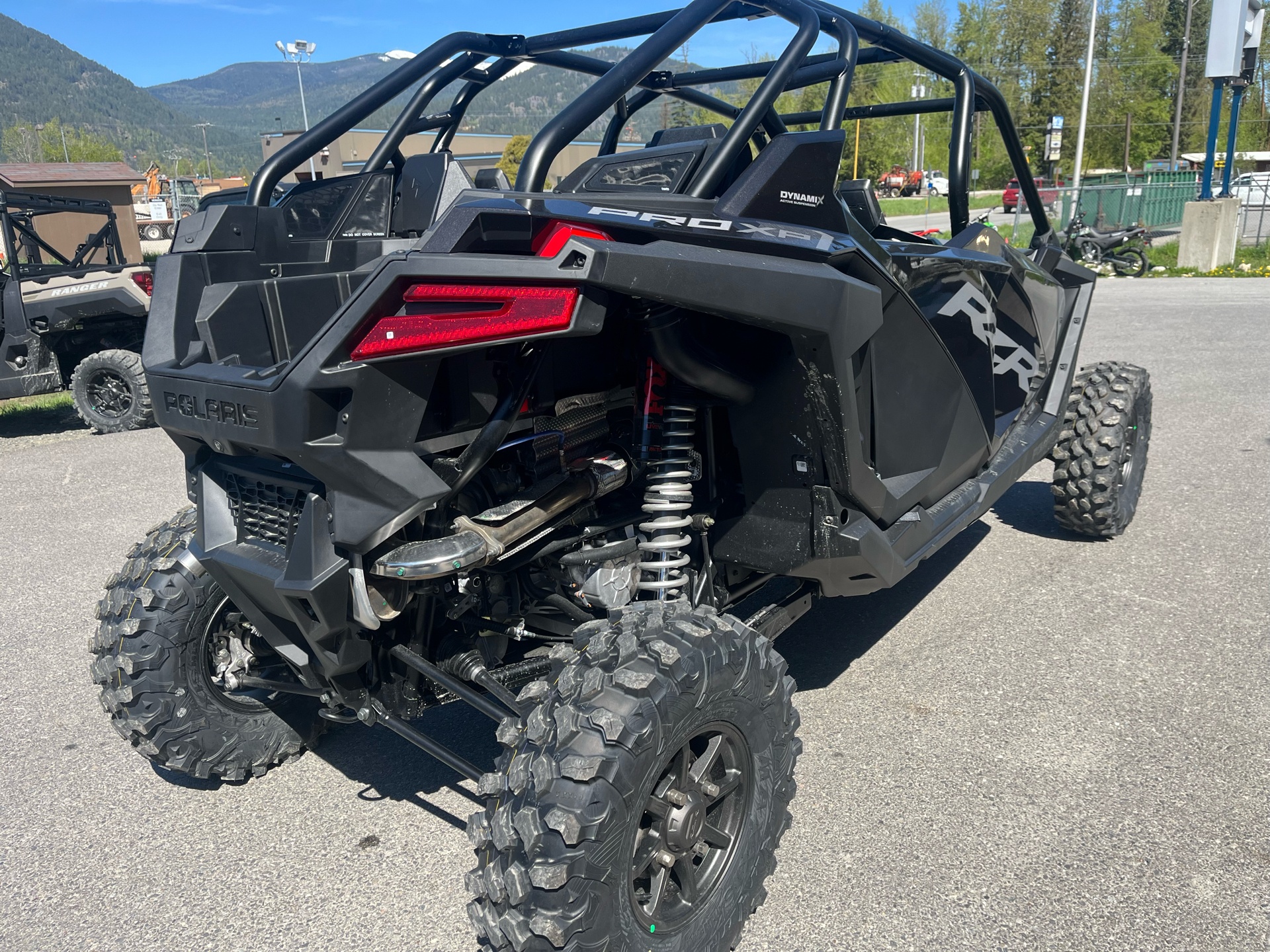 New 2024 Polaris RZR PRO XP 4 Ultimate Utility Vehicles in Ponderay, ID ...